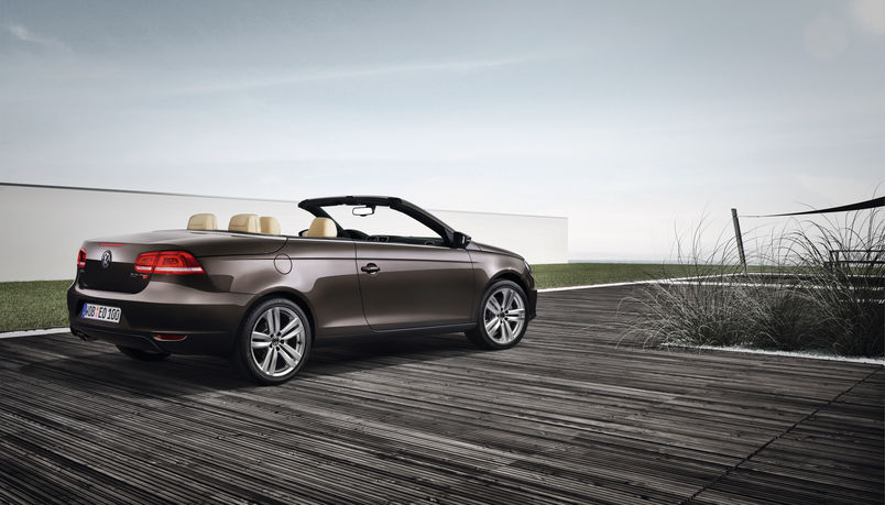 Eos | Volkswagen Newsroom