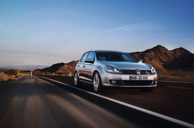 Golf 6th Generation (2008 - 2012) | Volkswagen Newsroom