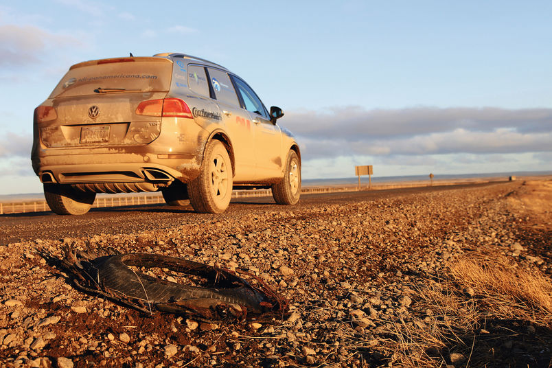 Current Touareg generation ends with a “FINAL EDITION” | Volkswagen ...