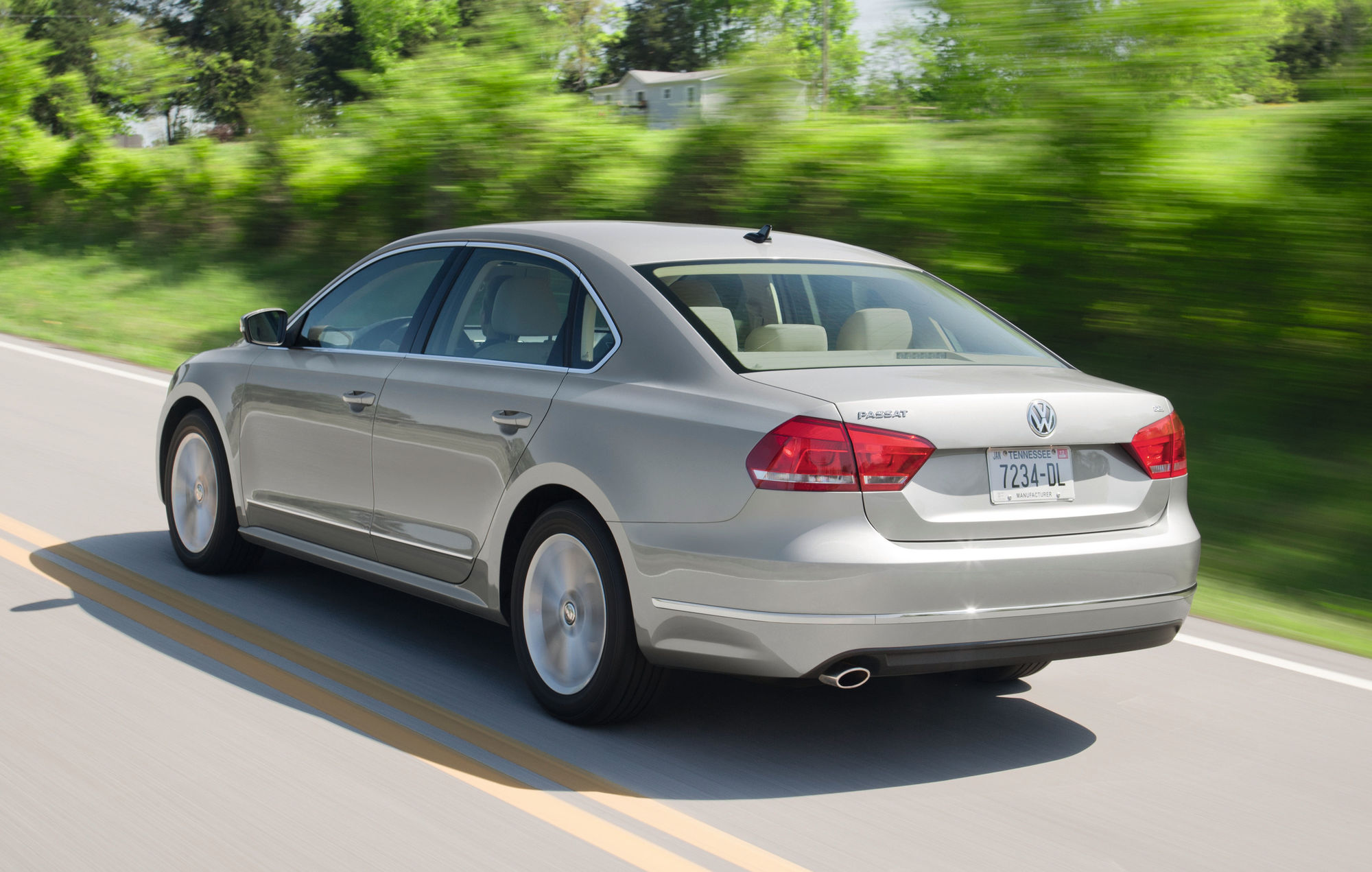 Passat (USA version) | Volkswagen Newsroom