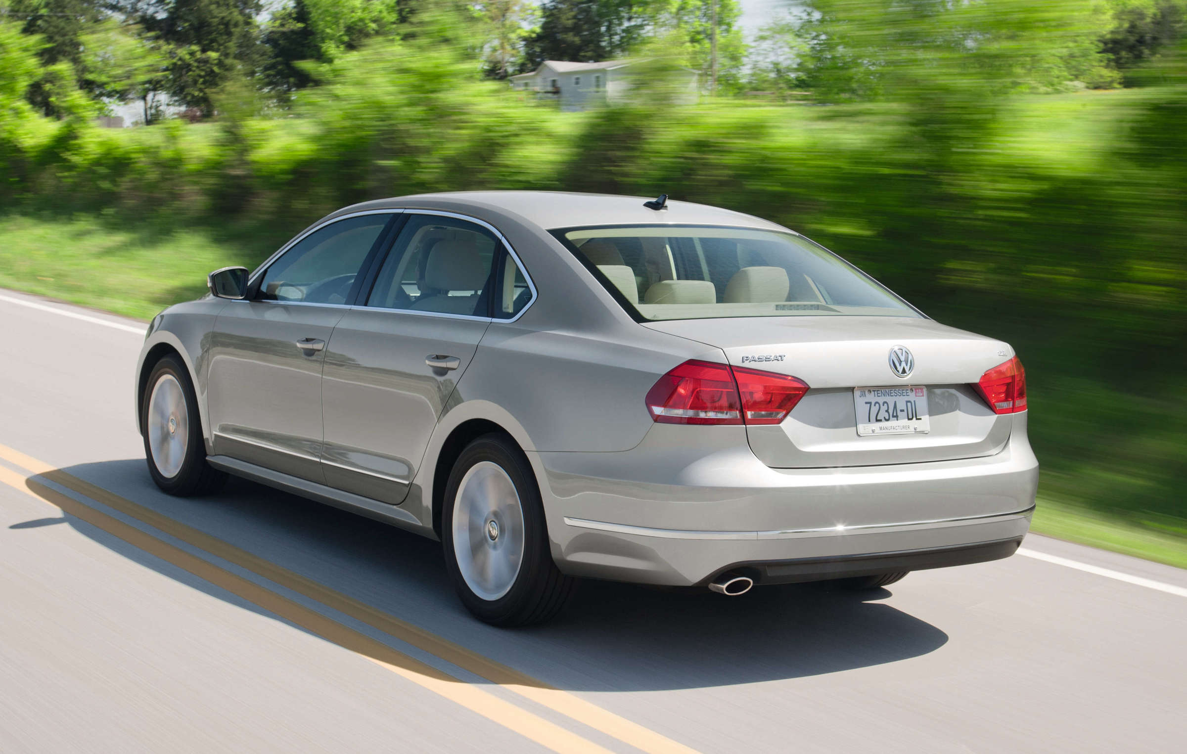 Passat (USA version) | Volkswagen Newsroom