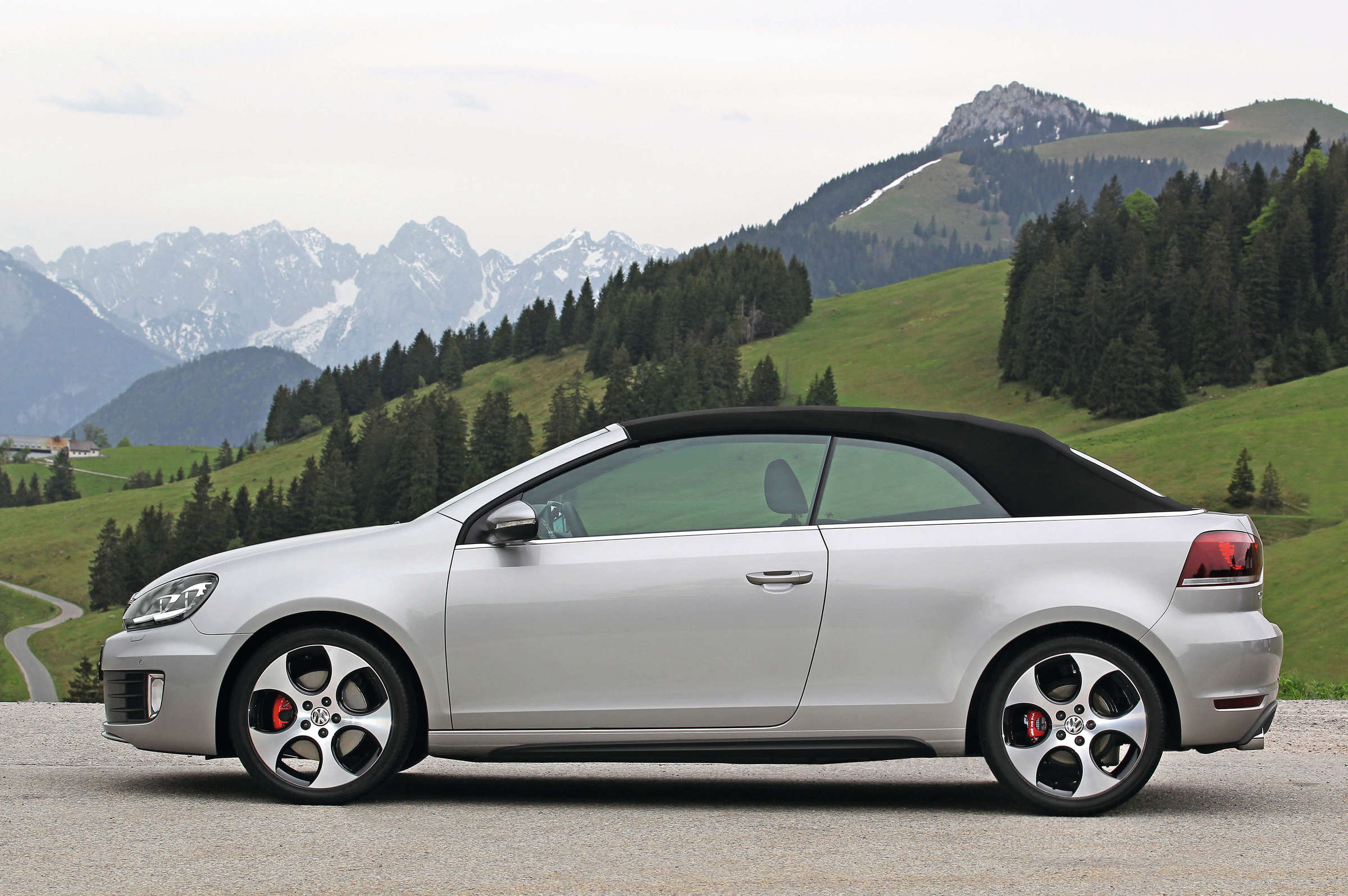Golf Cabriolet 4th Generation | Volkswagen Newsroom