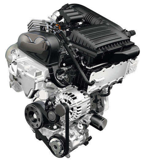 Direct petrol injection (TSI) | Volkswagen Newsroom