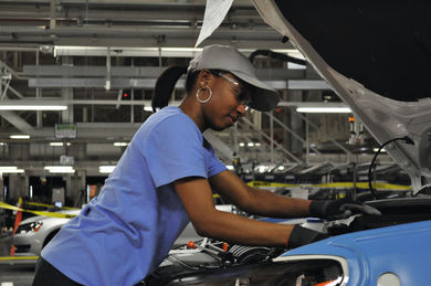 Volkswagen Group of America Chattanooga | Volkswagen Newsroom