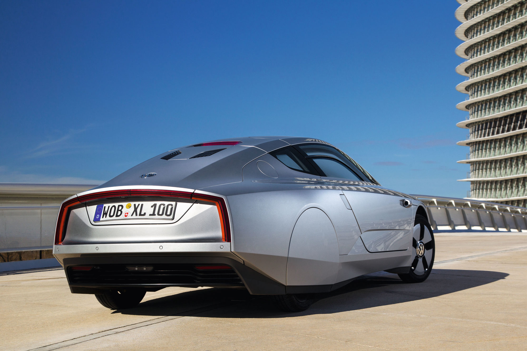 XL1 | Volkswagen Newsroom