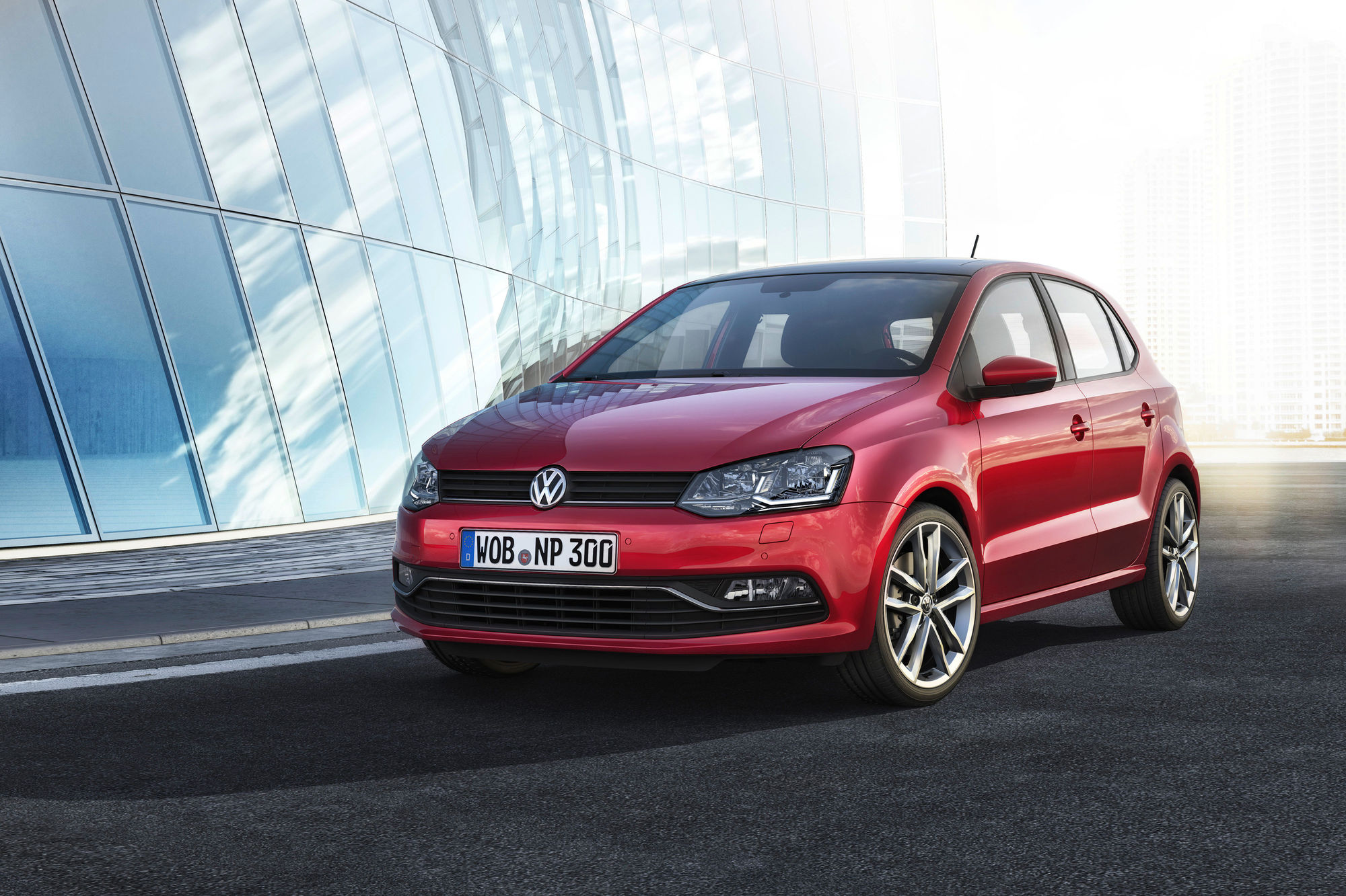 Polo 5th Generation | Volkswagen Newsroom