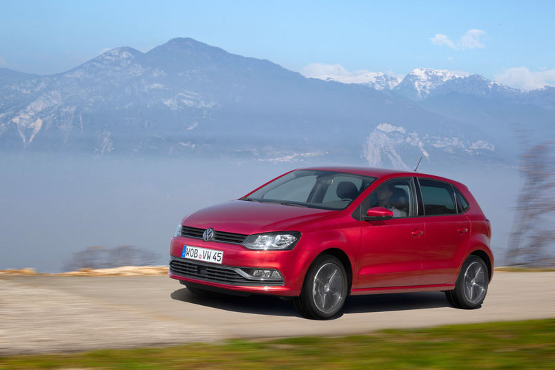 Polo 5th Generation | Volkswagen Newsroom