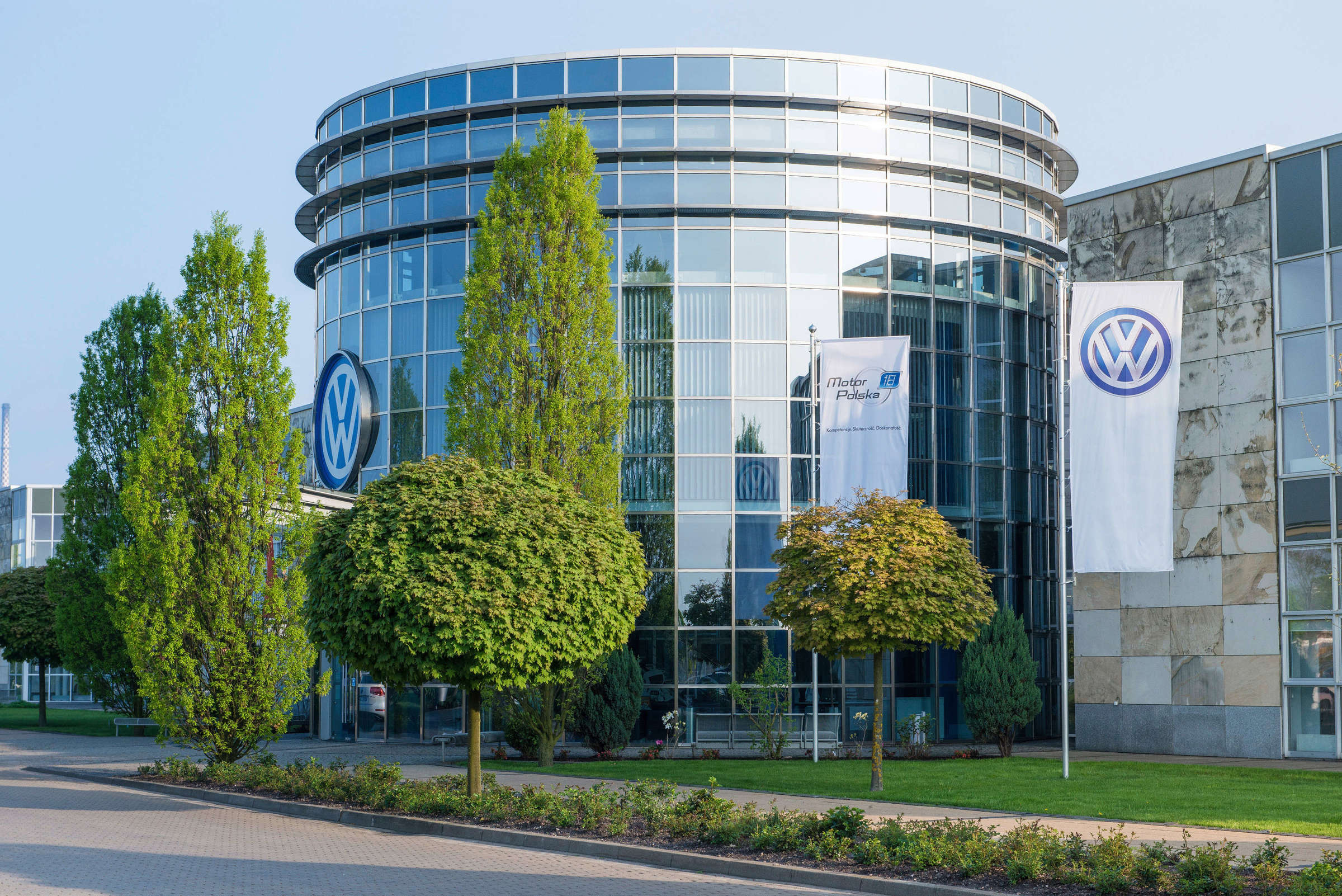 Volkswagen Motor Polska Sp. z o.o. | Volkswagen Newsroom