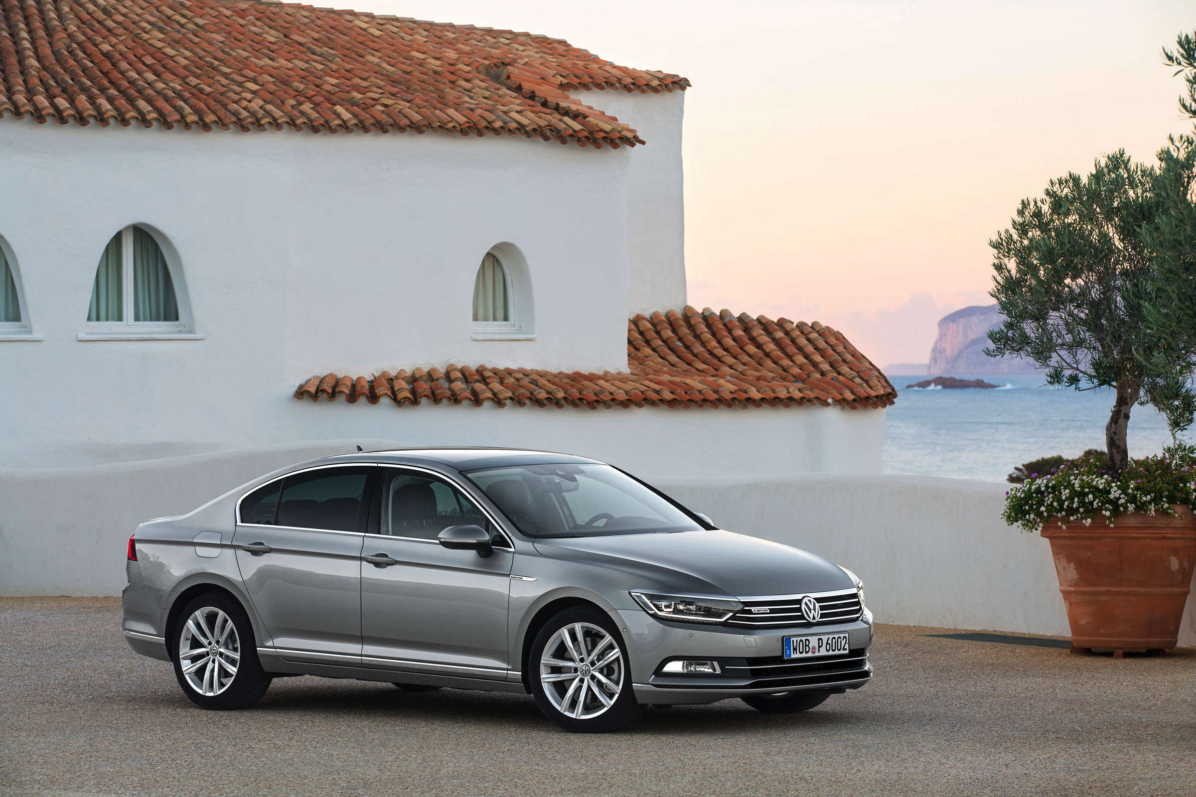 Passat 8th Generation | Volkswagen Newsroom