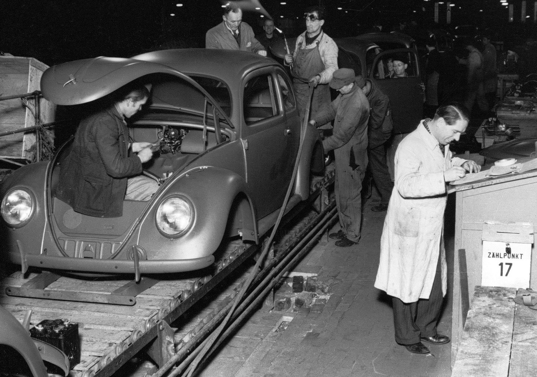 Beetle (Käfer) | Volkswagen Newsroom