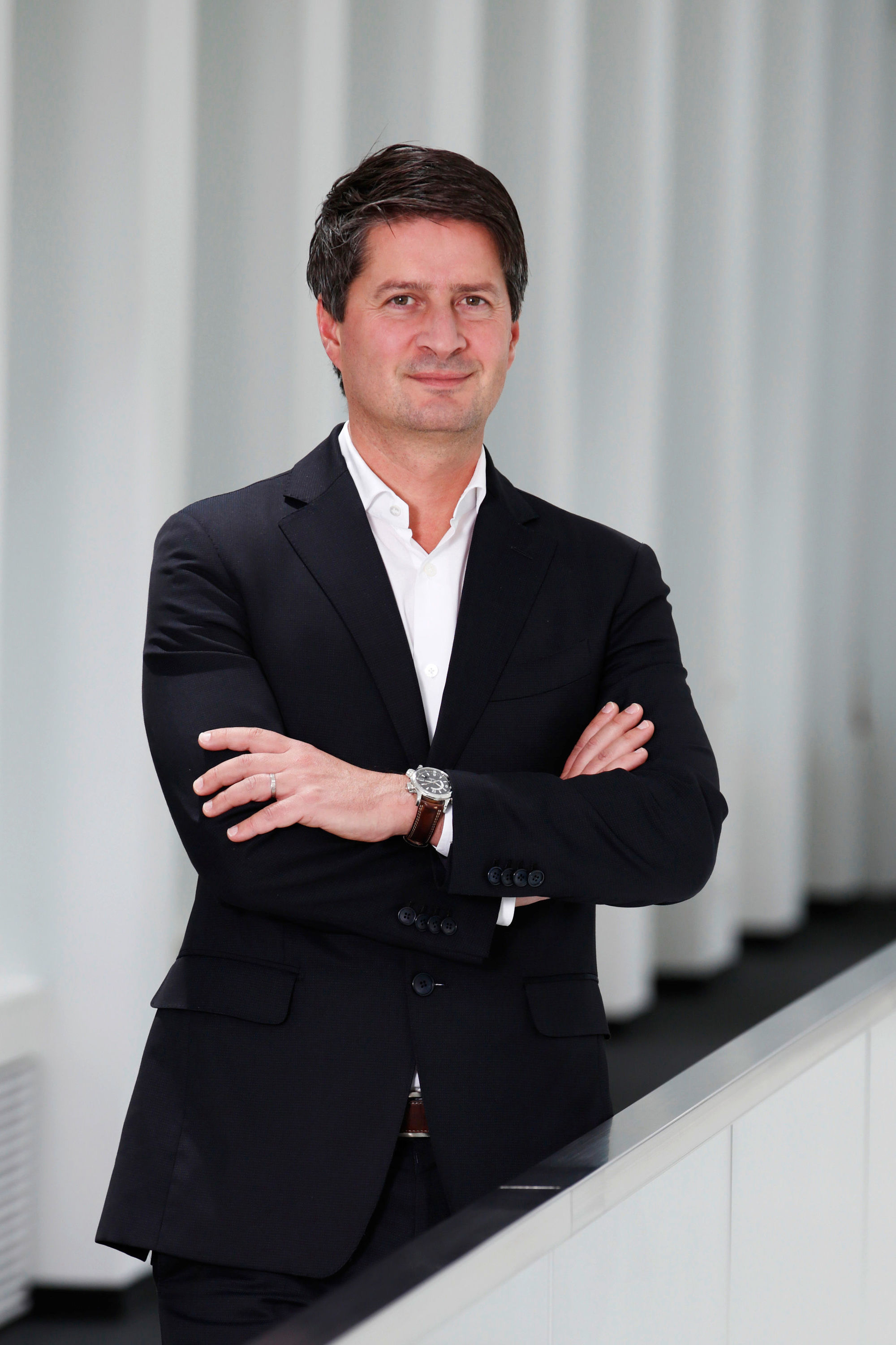 Xavier Chardon | Volkswagen Newsroom