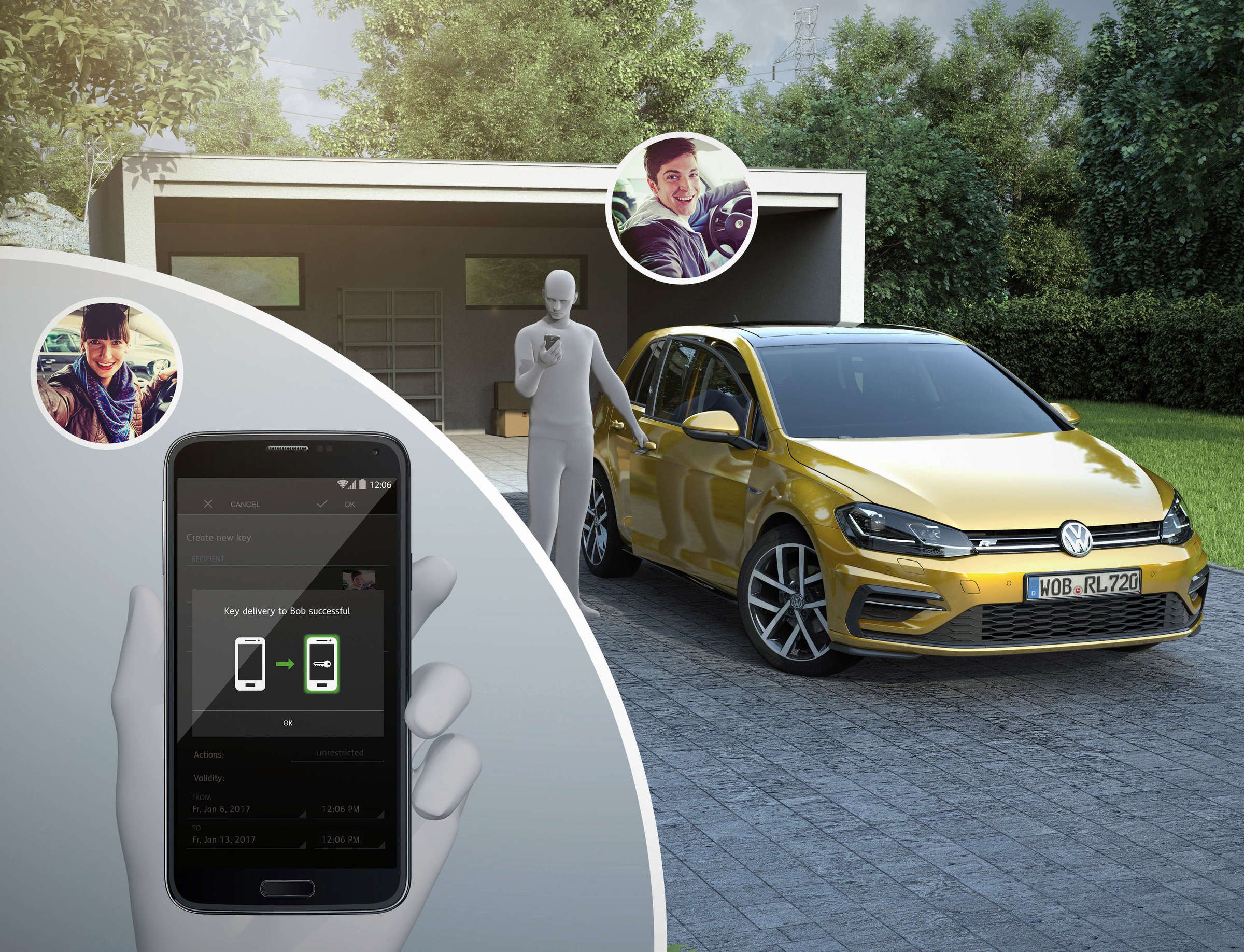 Connected Community | Volkswagen Newsroom