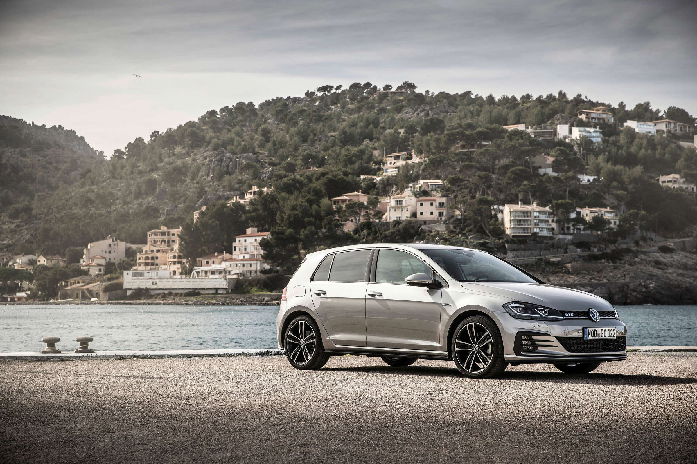 Golf 7 Gtd Verbrauch