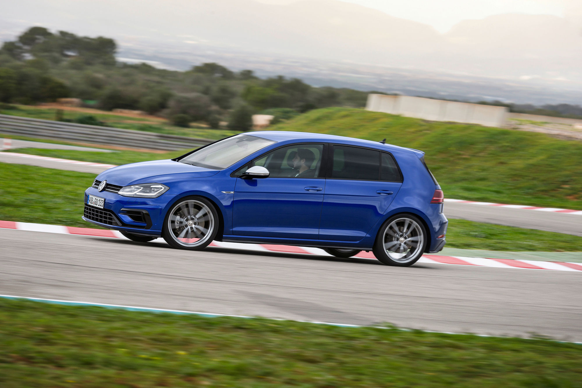 Golf R Generations | Volkswagen Newsroom