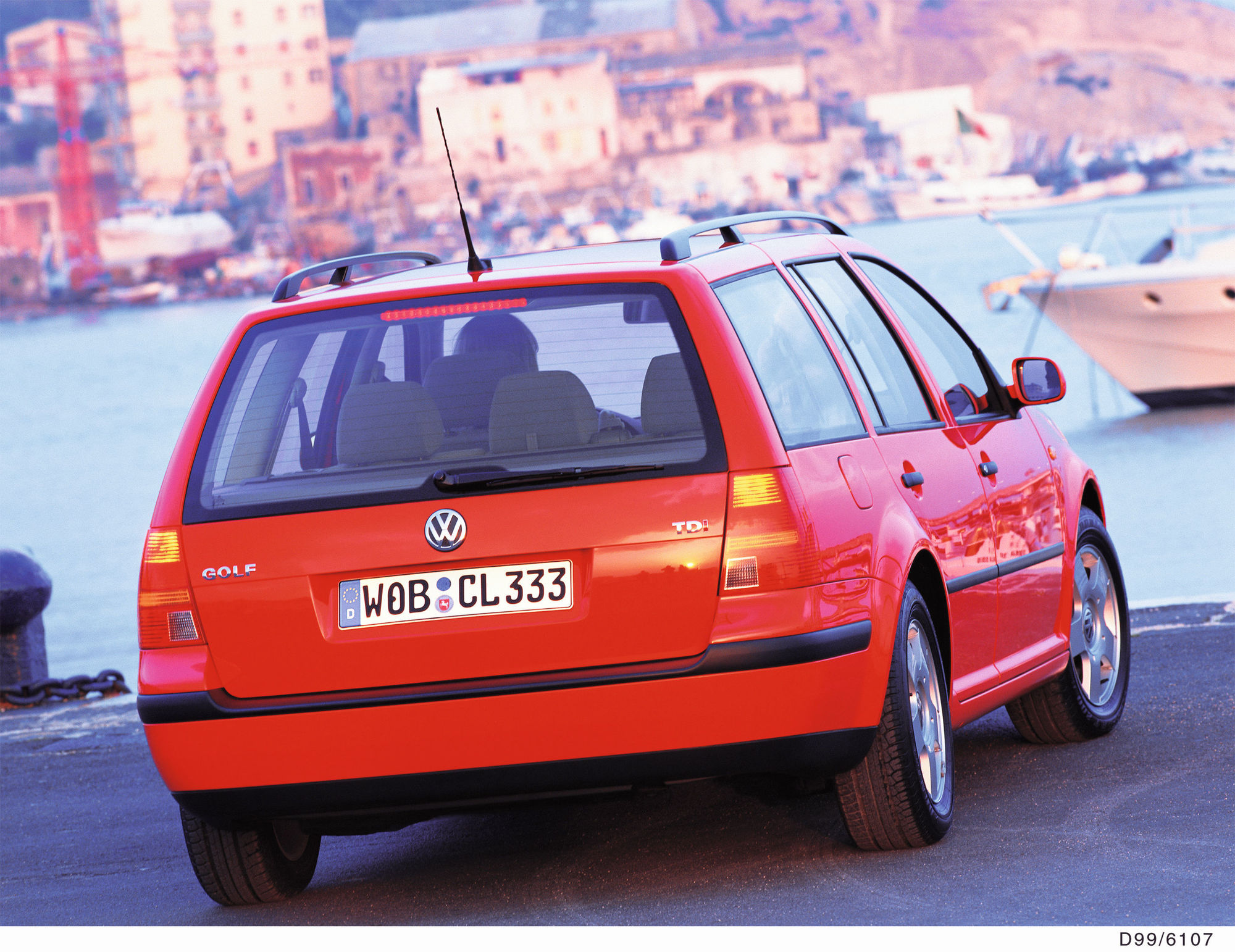 Product: Golf Variant (1999) | Volkswagen Newsroom