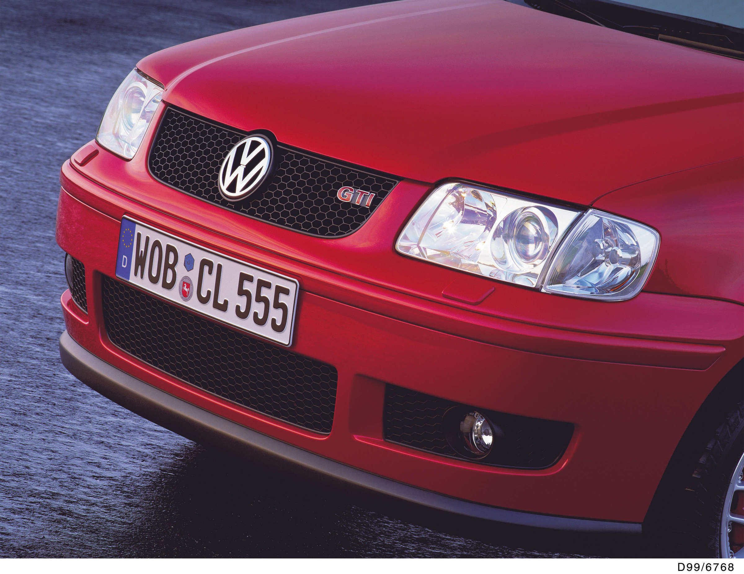 Polo GTI 1th Generation | Volkswagen Newsroom