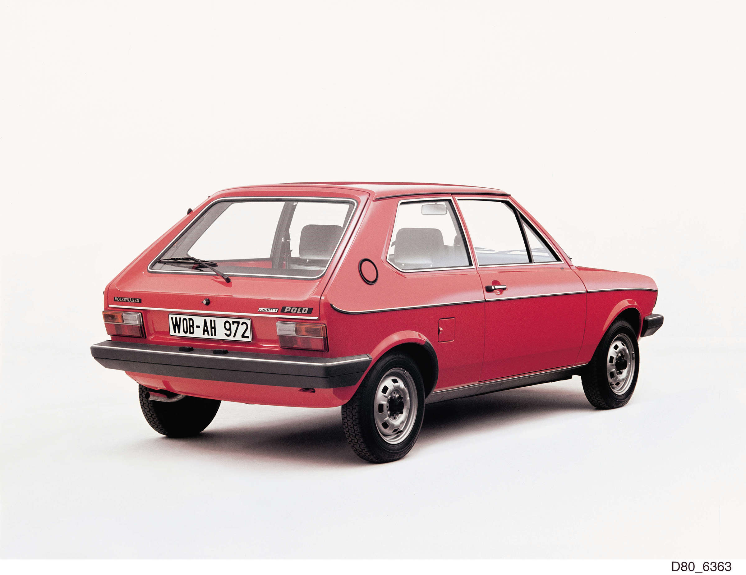 Polo 1st Generation | Volkswagen Newsroom