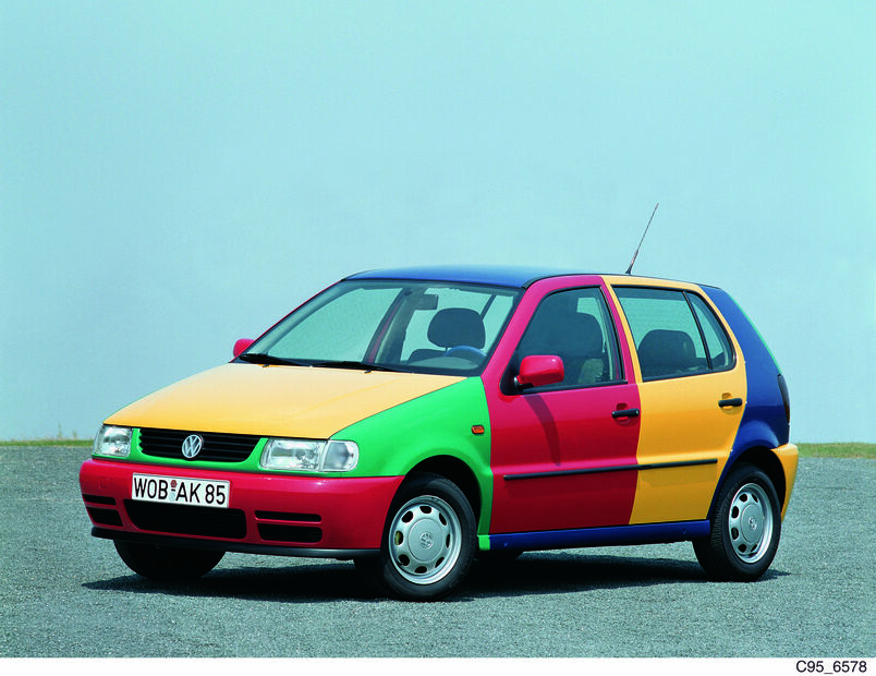 Volkswagen Polo - 3rd Generation | Volkswagen Newsroom