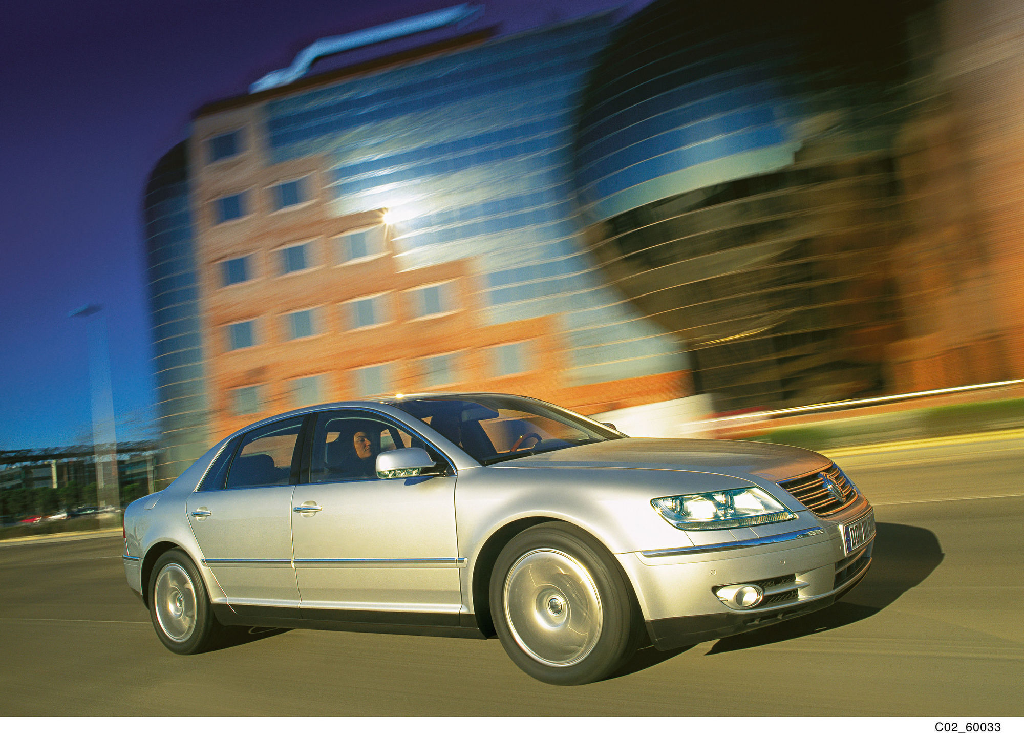 Volkswagen Phaeton | Volkswagen Newsroom
