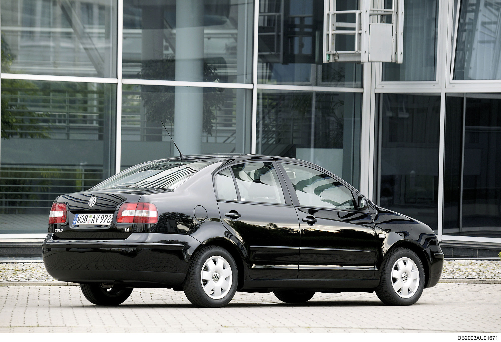 Polo saloon | Volkswagen Newsroom
