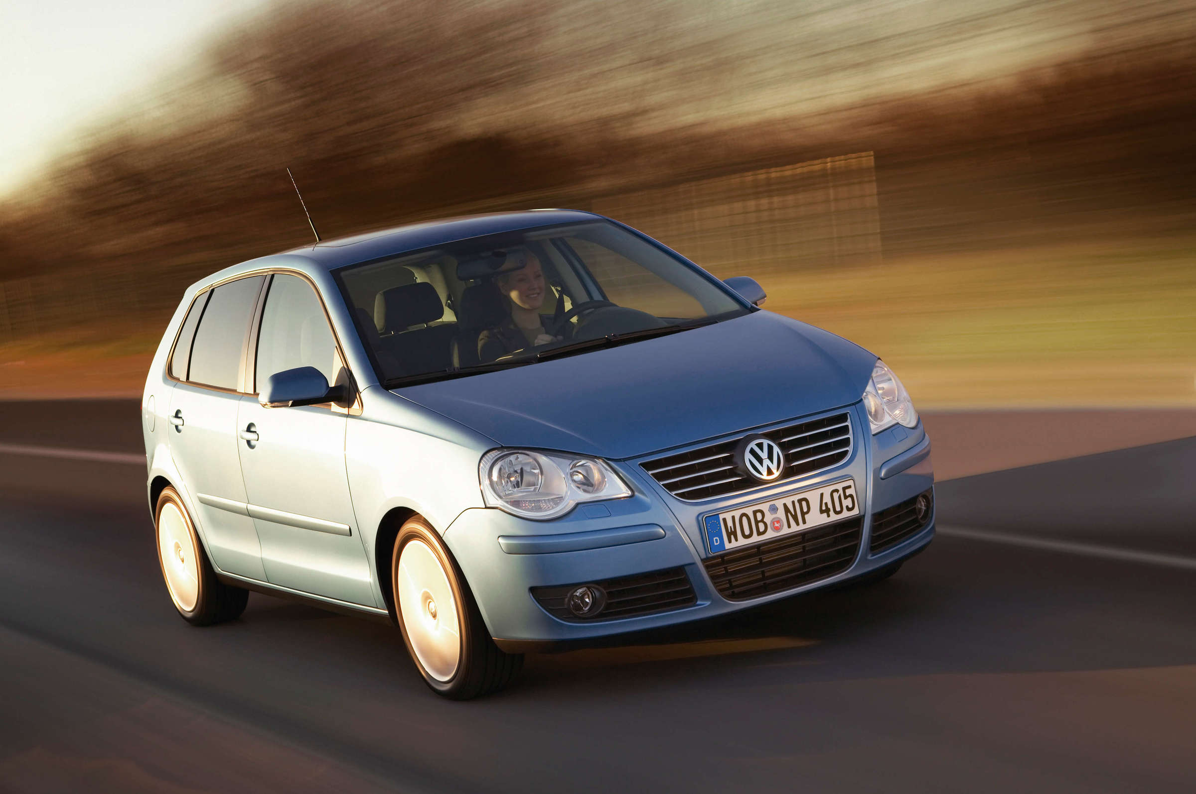 Polo 4th Generation | Volkswagen Newsroom