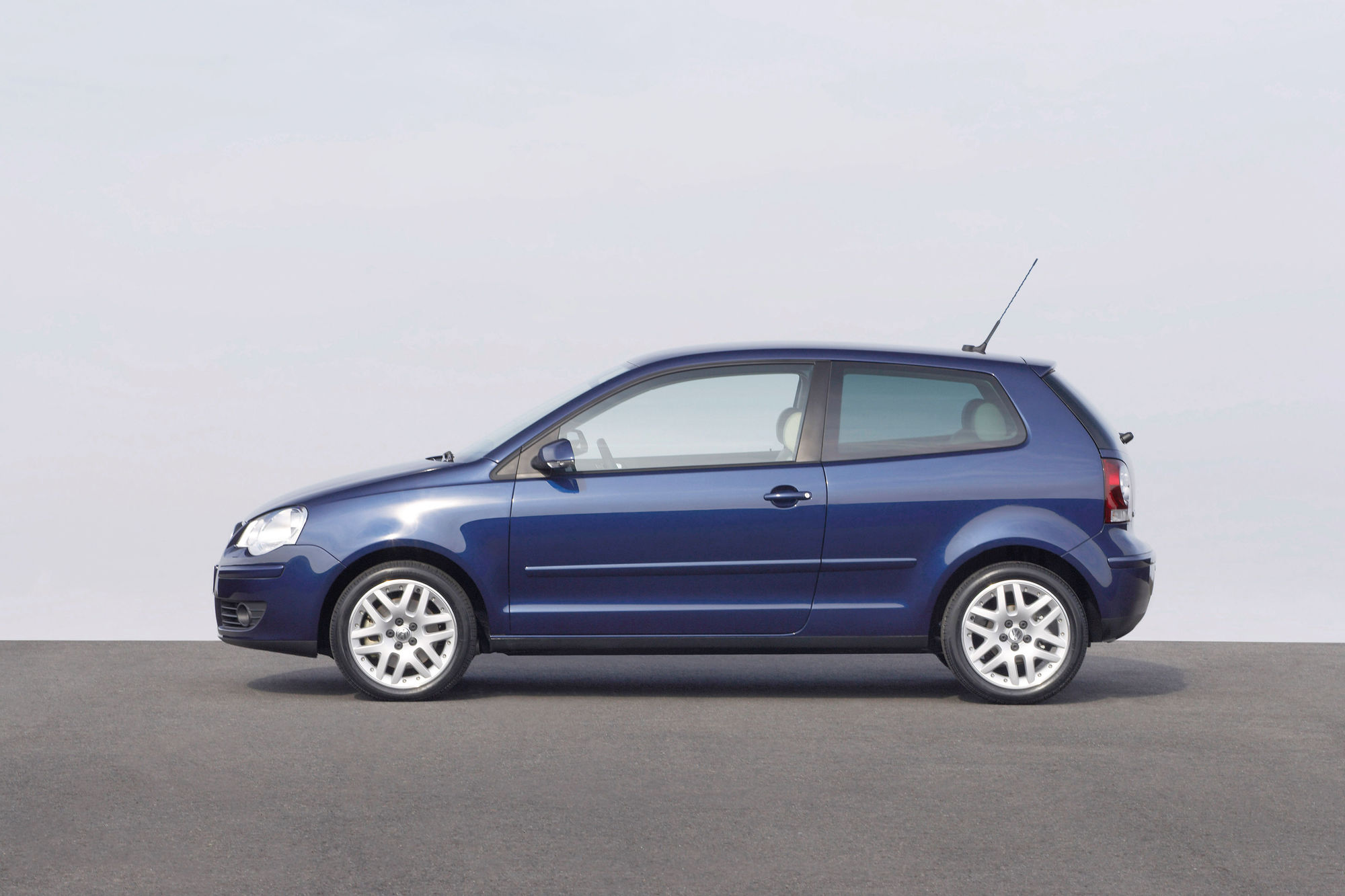 Polo 4th Generation | Volkswagen Newsroom