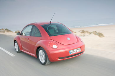 New Beetle | Volkswagen Newsroom
