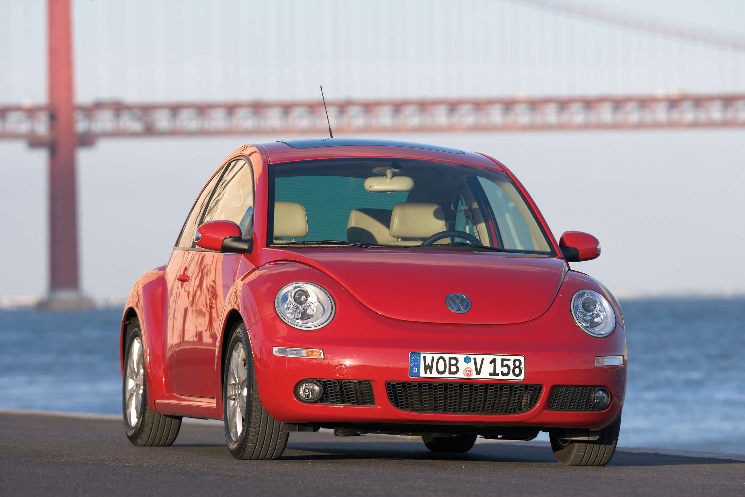 New Beetle | Volkswagen Newsroom