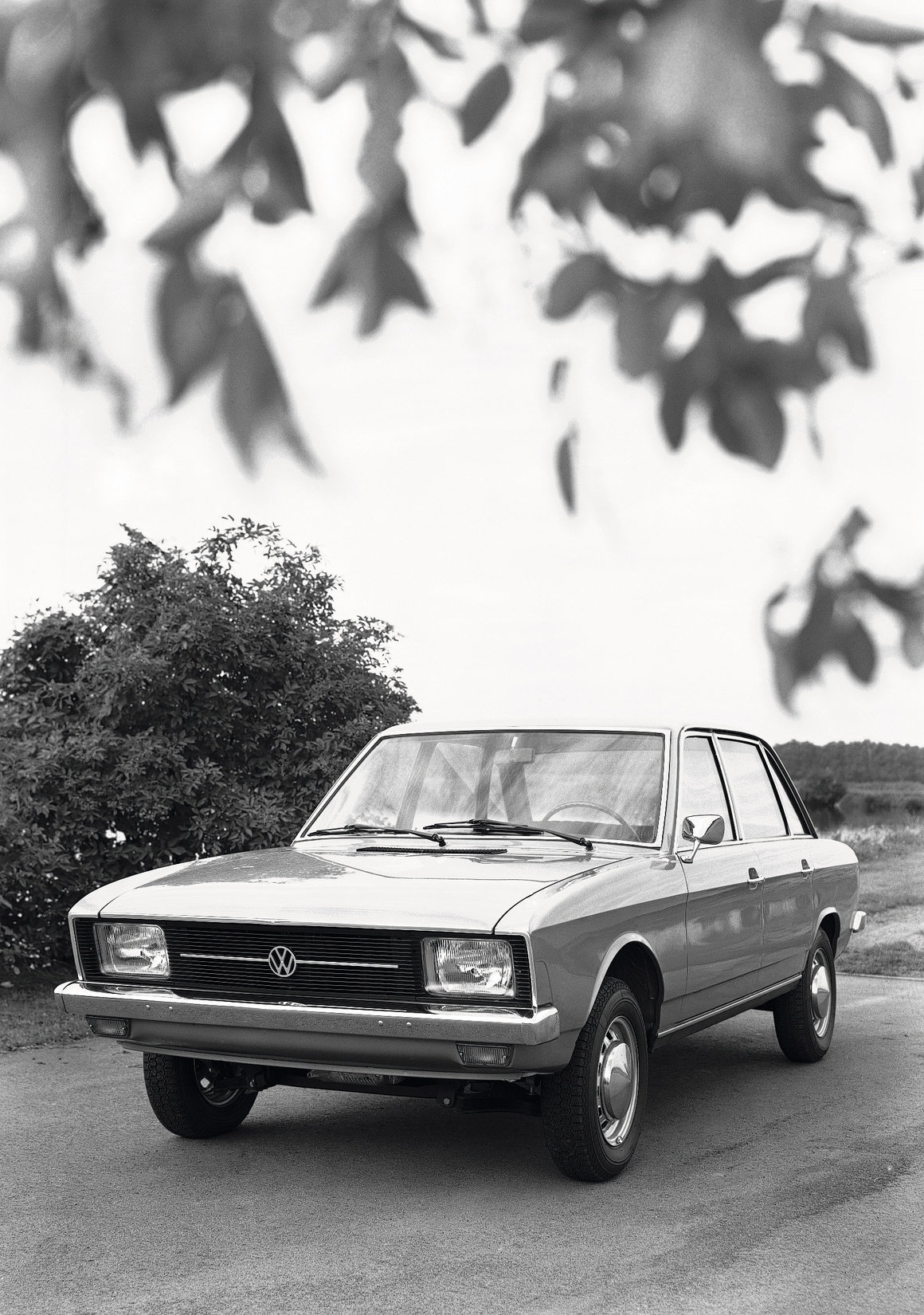 K70 (1970) | Volkswagen Newsroom