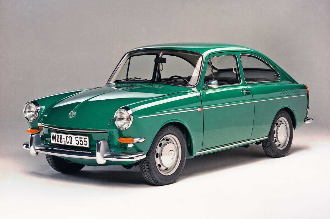 VW Type 3 | Volkswagen Newsroom