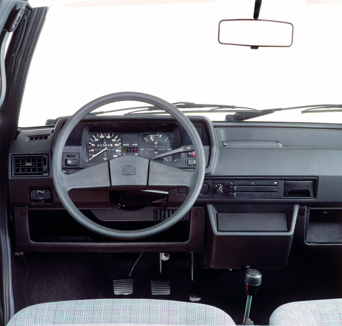 Polo 2nd Generation | Volkswagen Newsroom