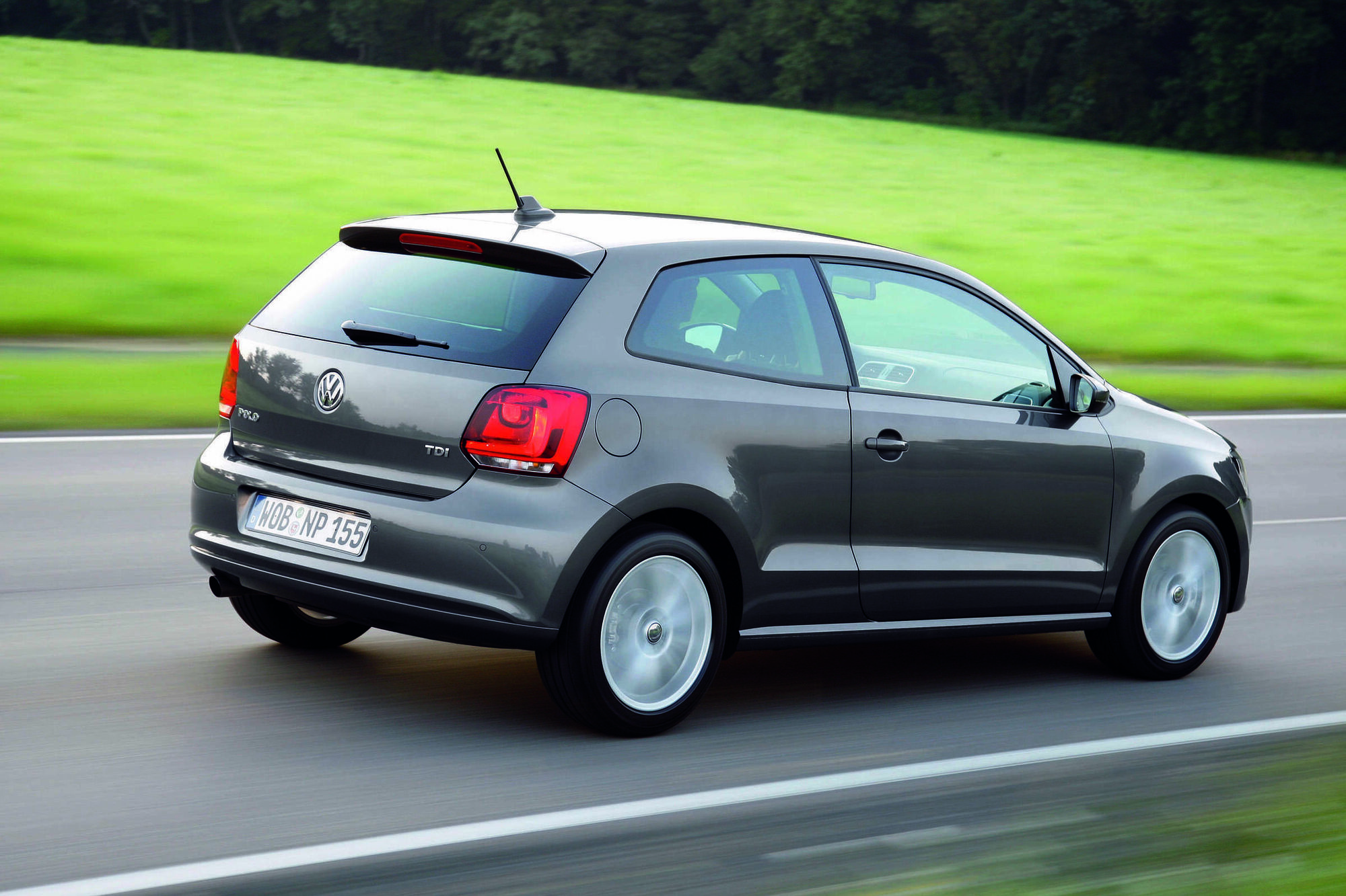 Volkswagen Polo - 5th Generation | Volkswagen Newsroom