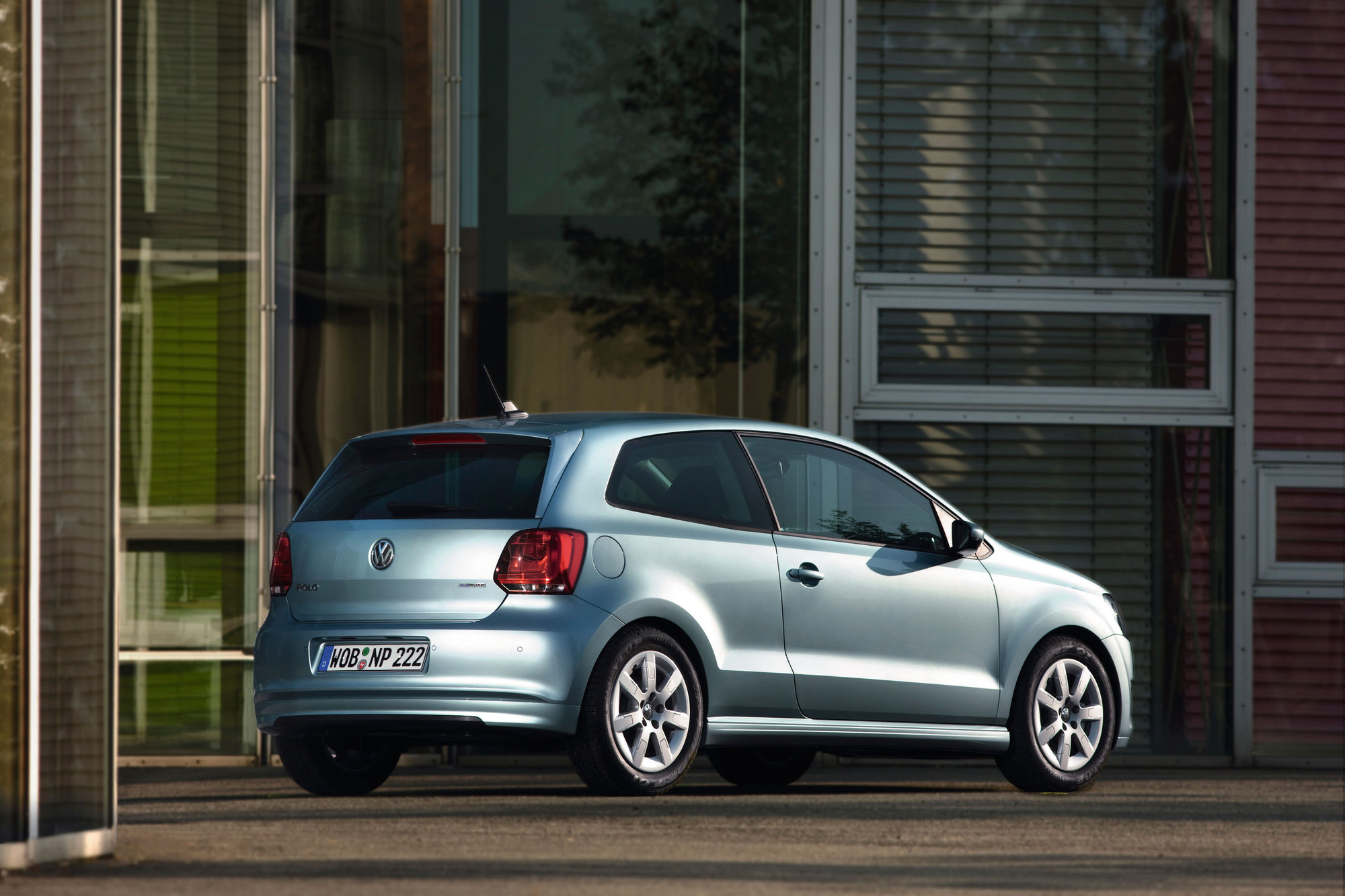 Volkswagen Polo BlueMotion | Volkswagen Newsroom