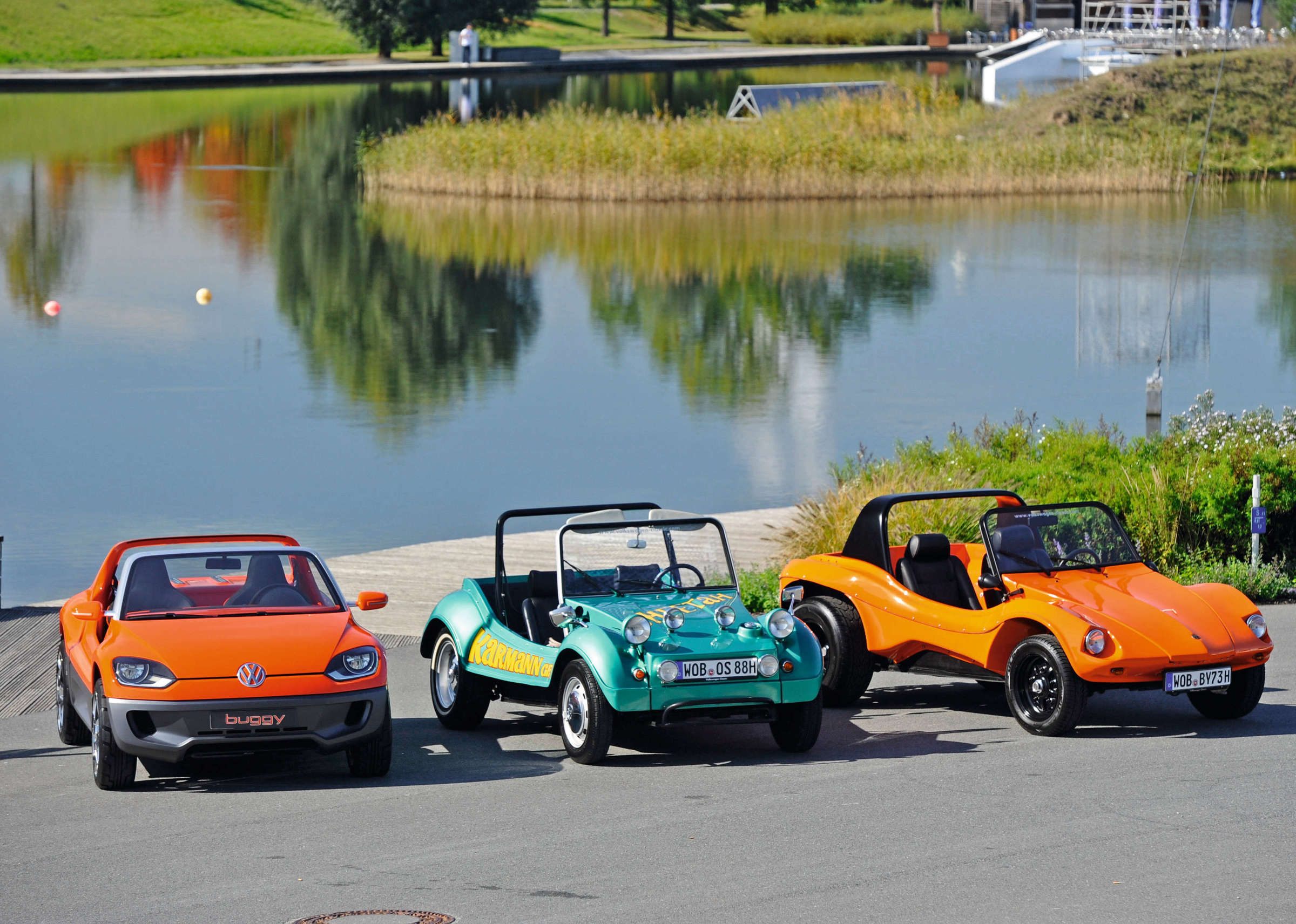 ID. BUGGY – The world premiere | Volkswagen Newsroom