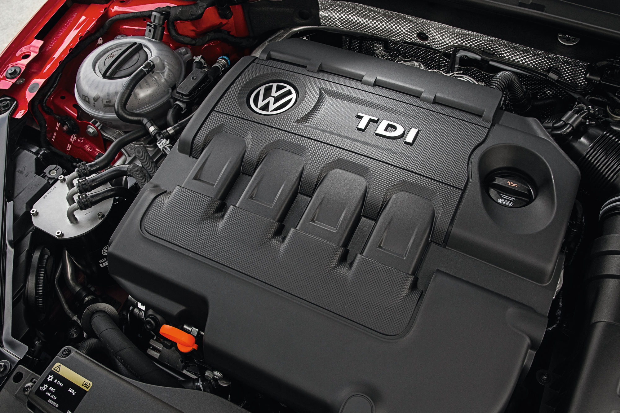 The new Golf GTD - International Press Presentation | Volkswagen Newsroom