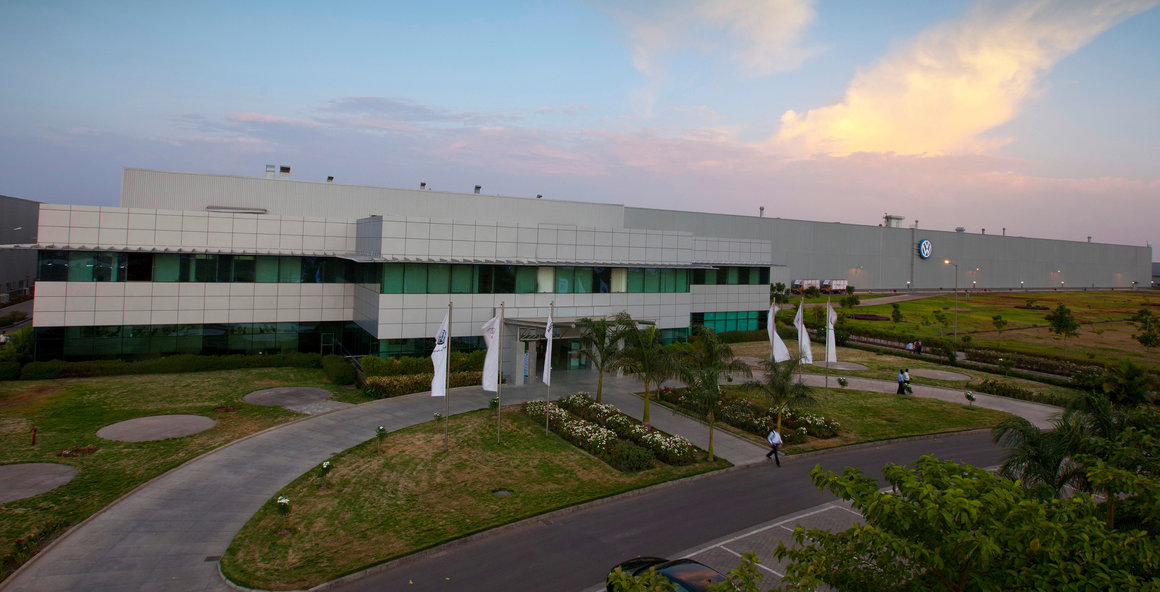 ŠKODA AUTO Volkswagen India | Volkswagen Newsroom