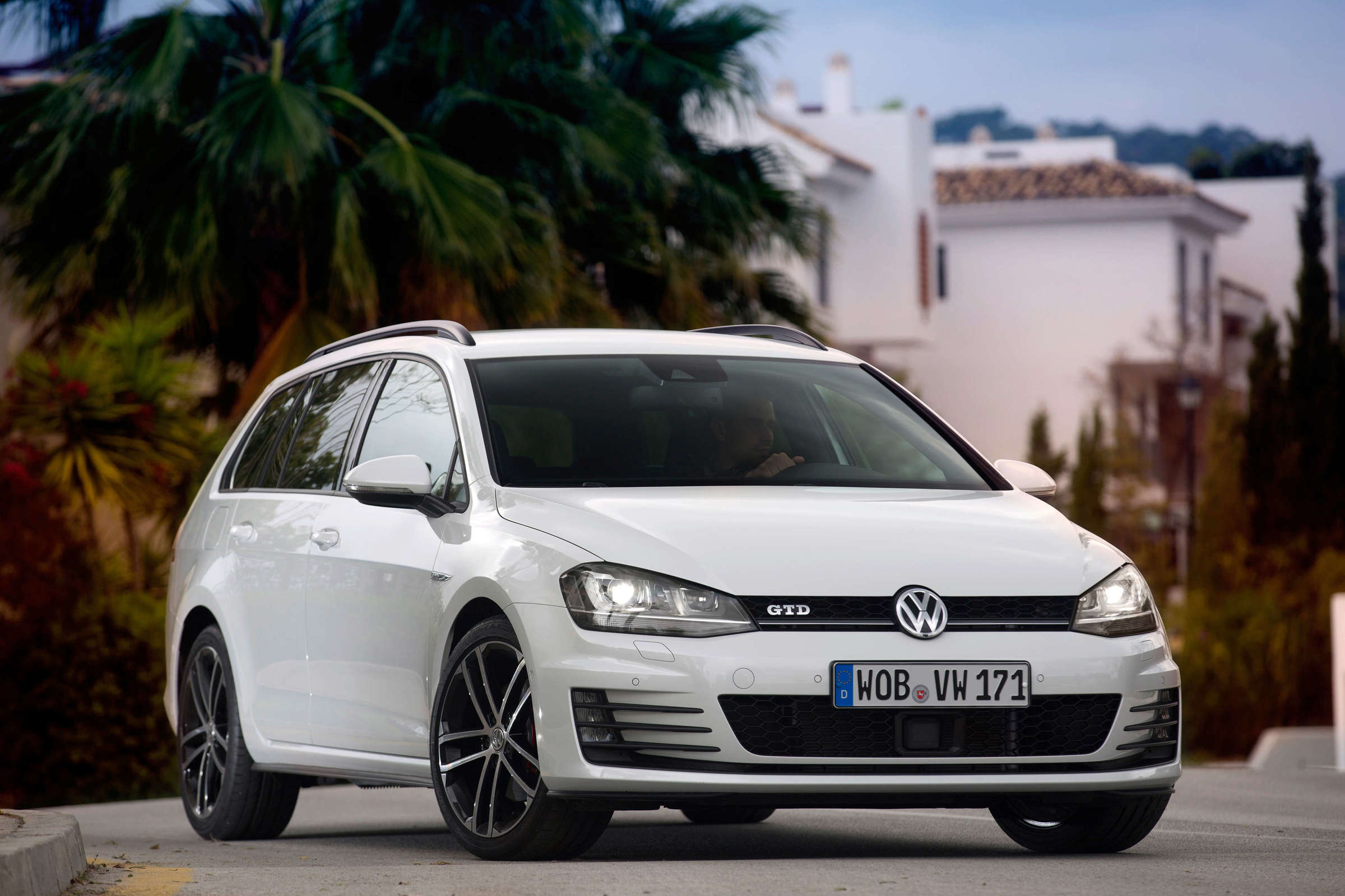Golf Variant | Volkswagen Newsroom