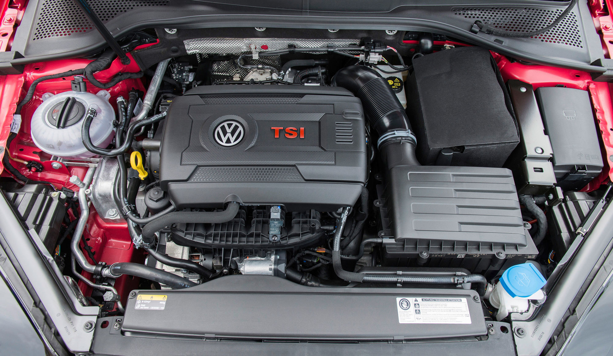 Golf GTI 7th Generation | Volkswagen Newsroom