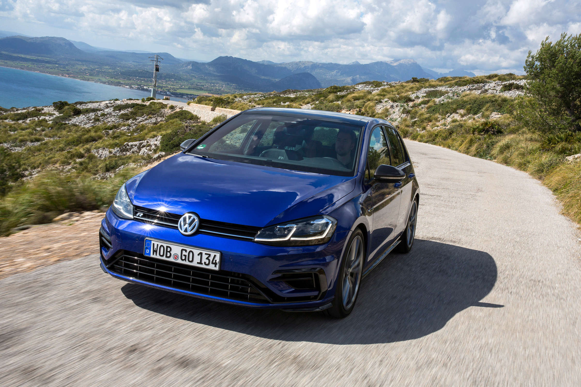 Golf R Generations | Volkswagen Newsroom