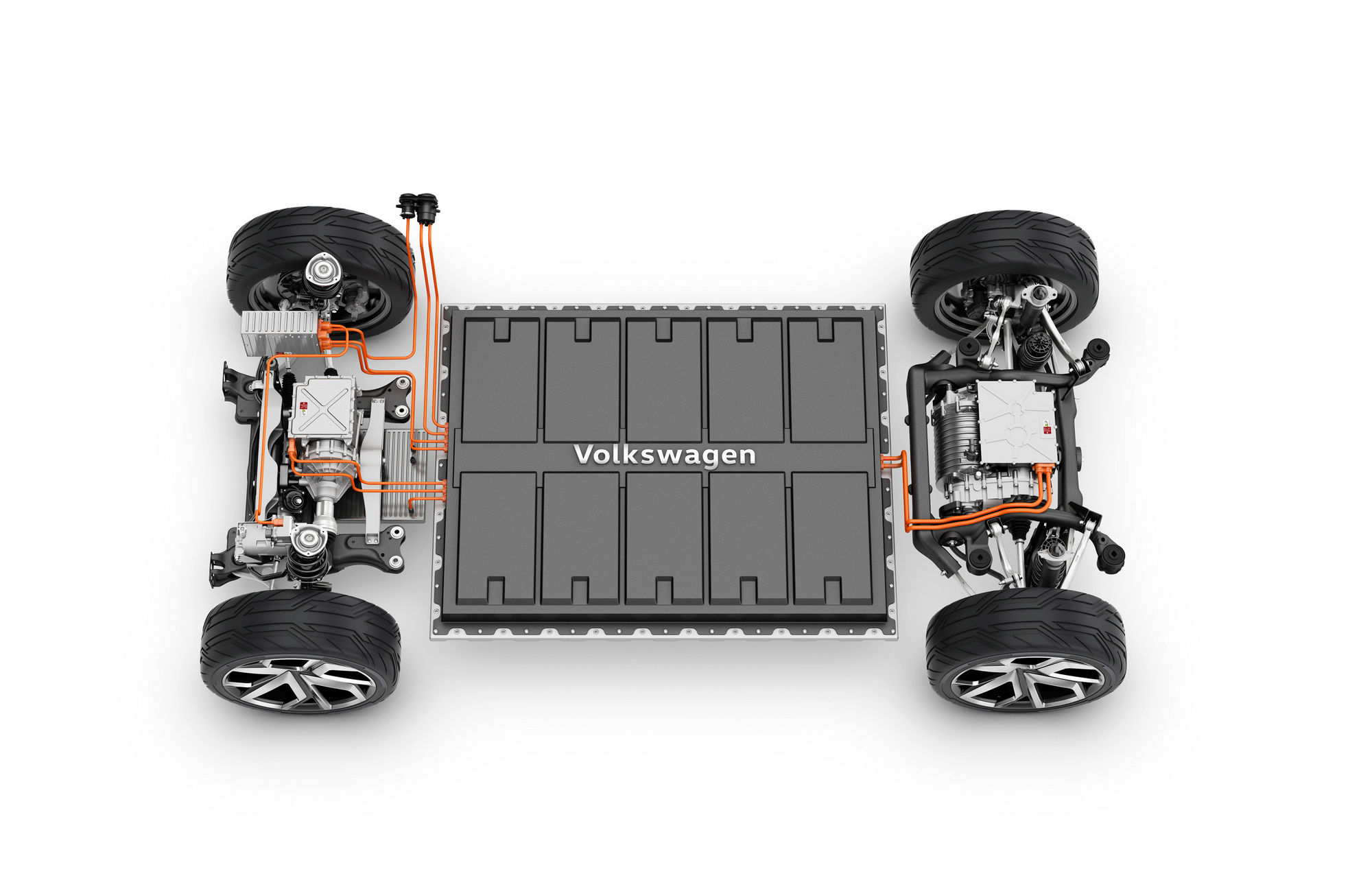 Modular electric drive matrix (MEB) | Volkswagen Newsroom