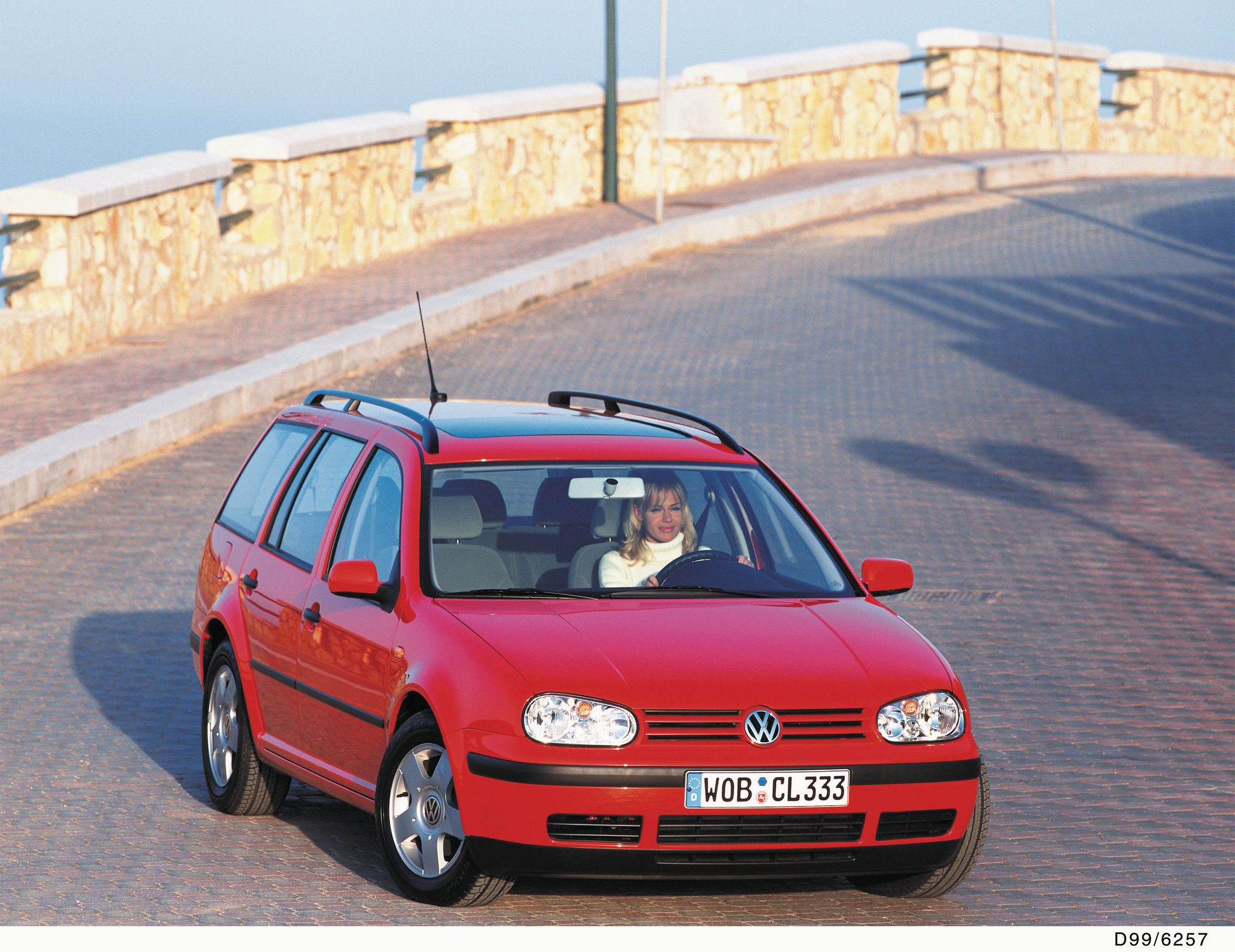 Golf Variant 2nd Generation | Volkswagen Newsroom