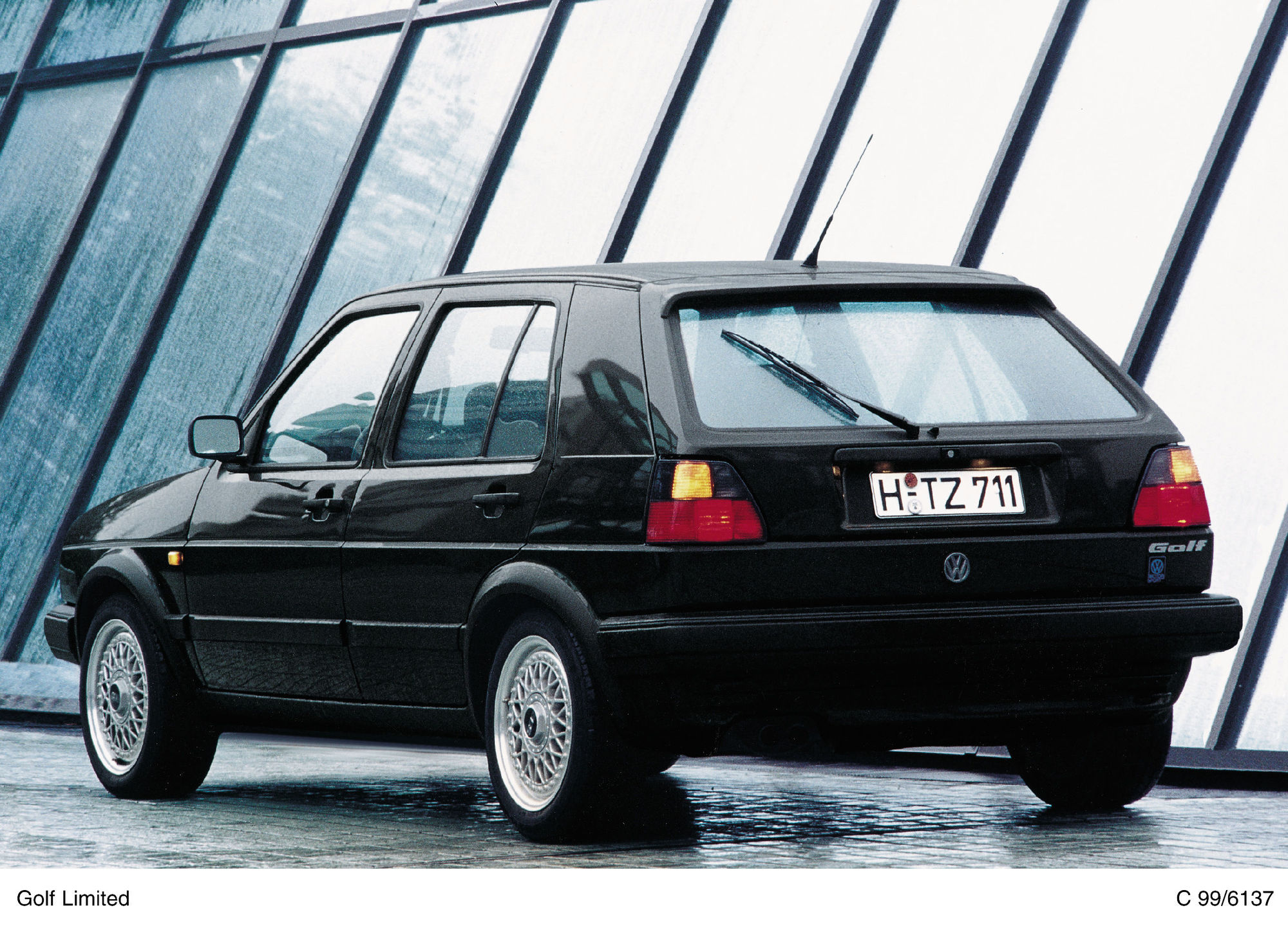 Produkte: Golf II | Volkswagen Newsroom