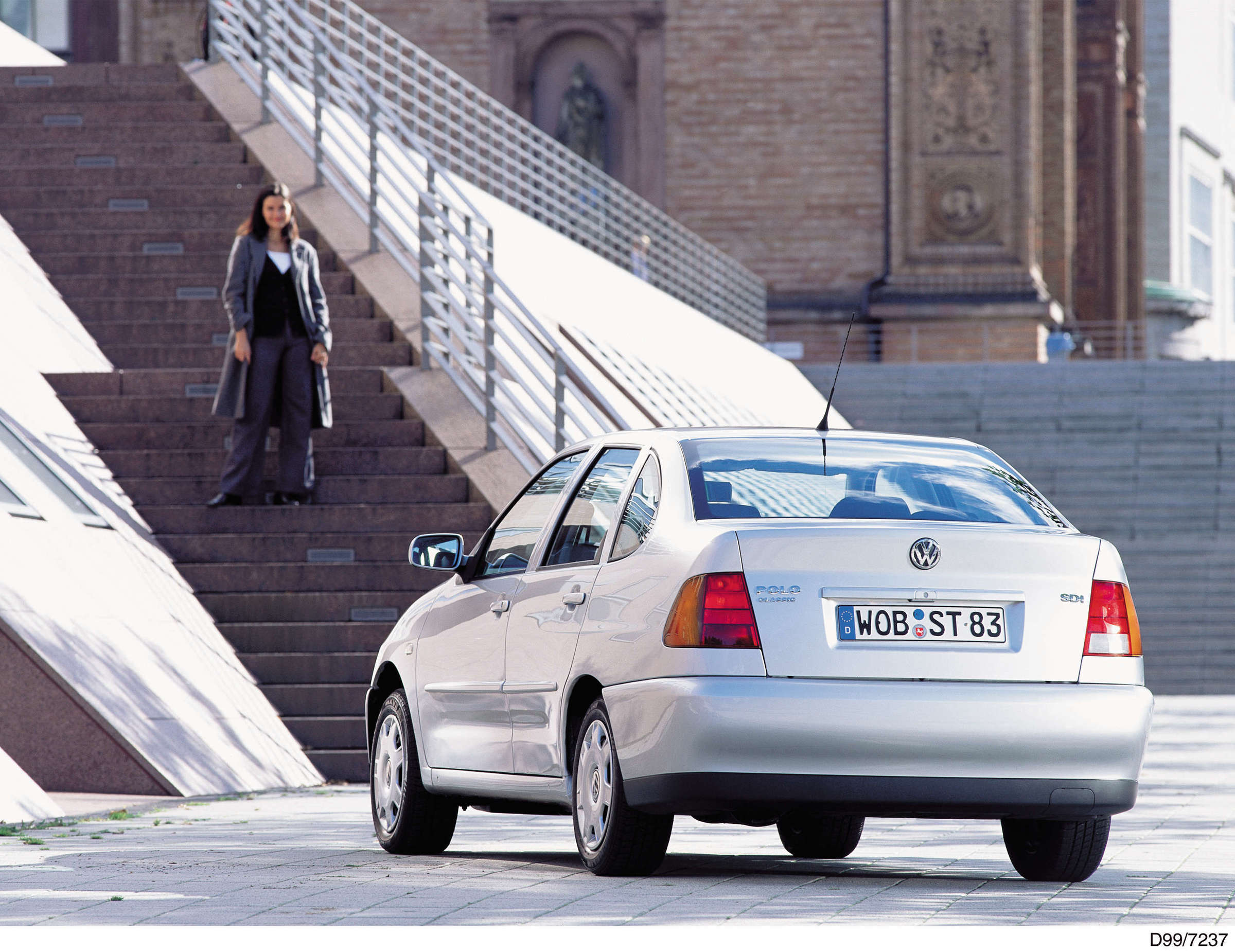 Polo Limousine | Volkswagen Newsroom