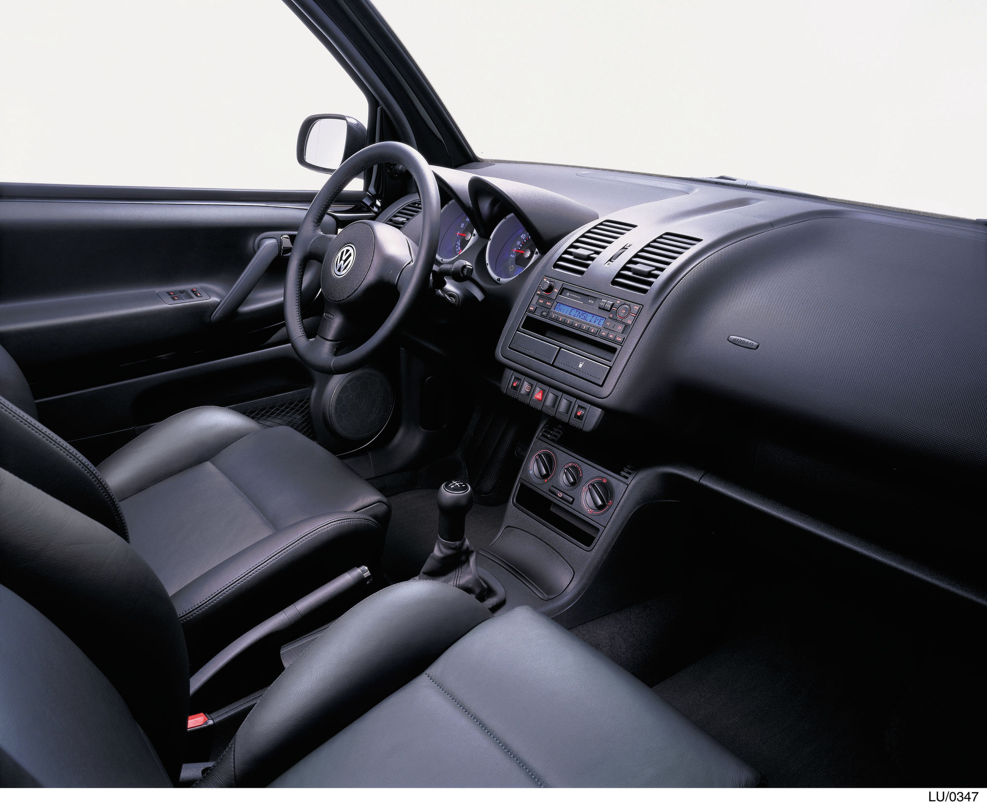 Product: Lupo (1999) | Volkswagen Newsroom