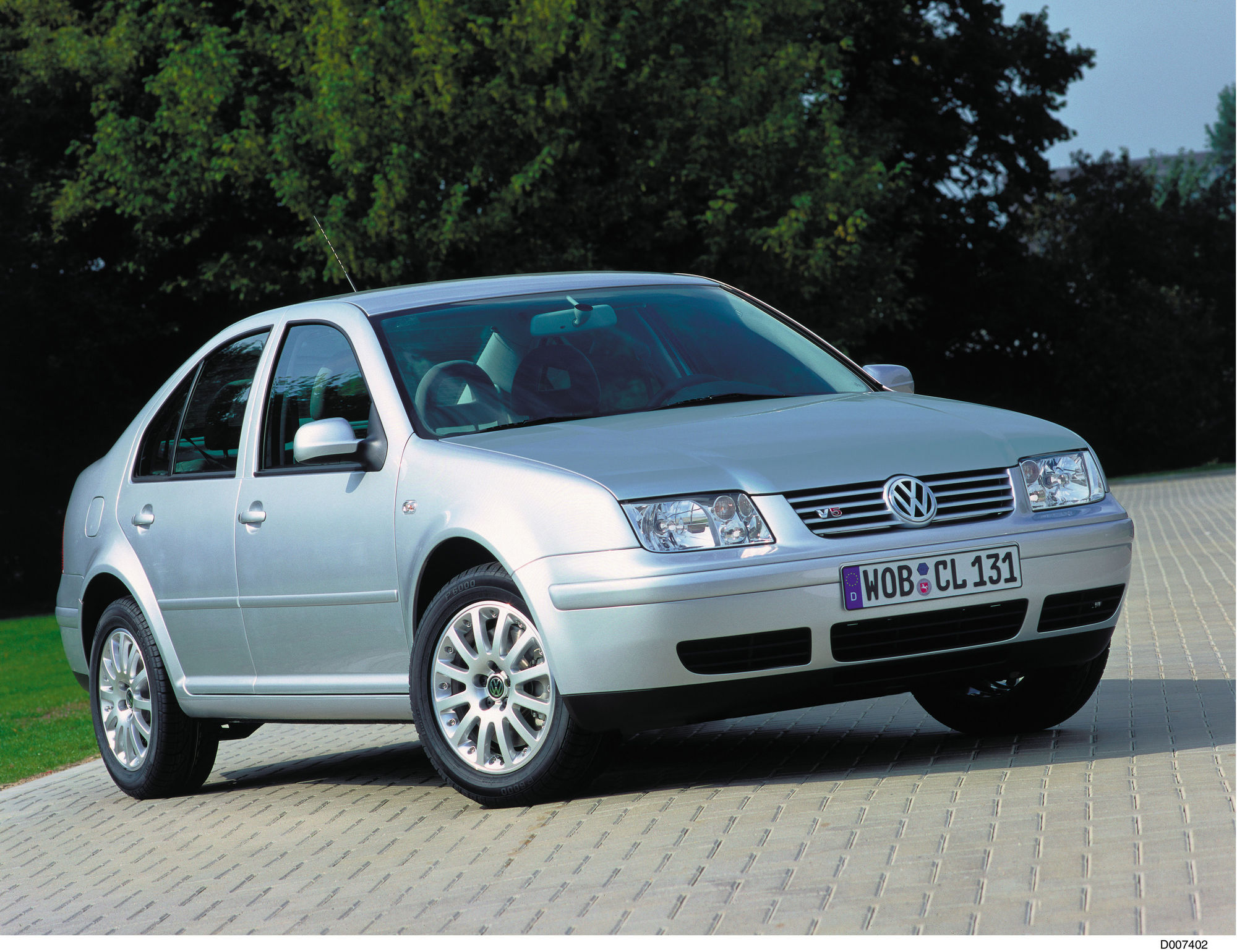 Bora | Volkswagen Newsroom