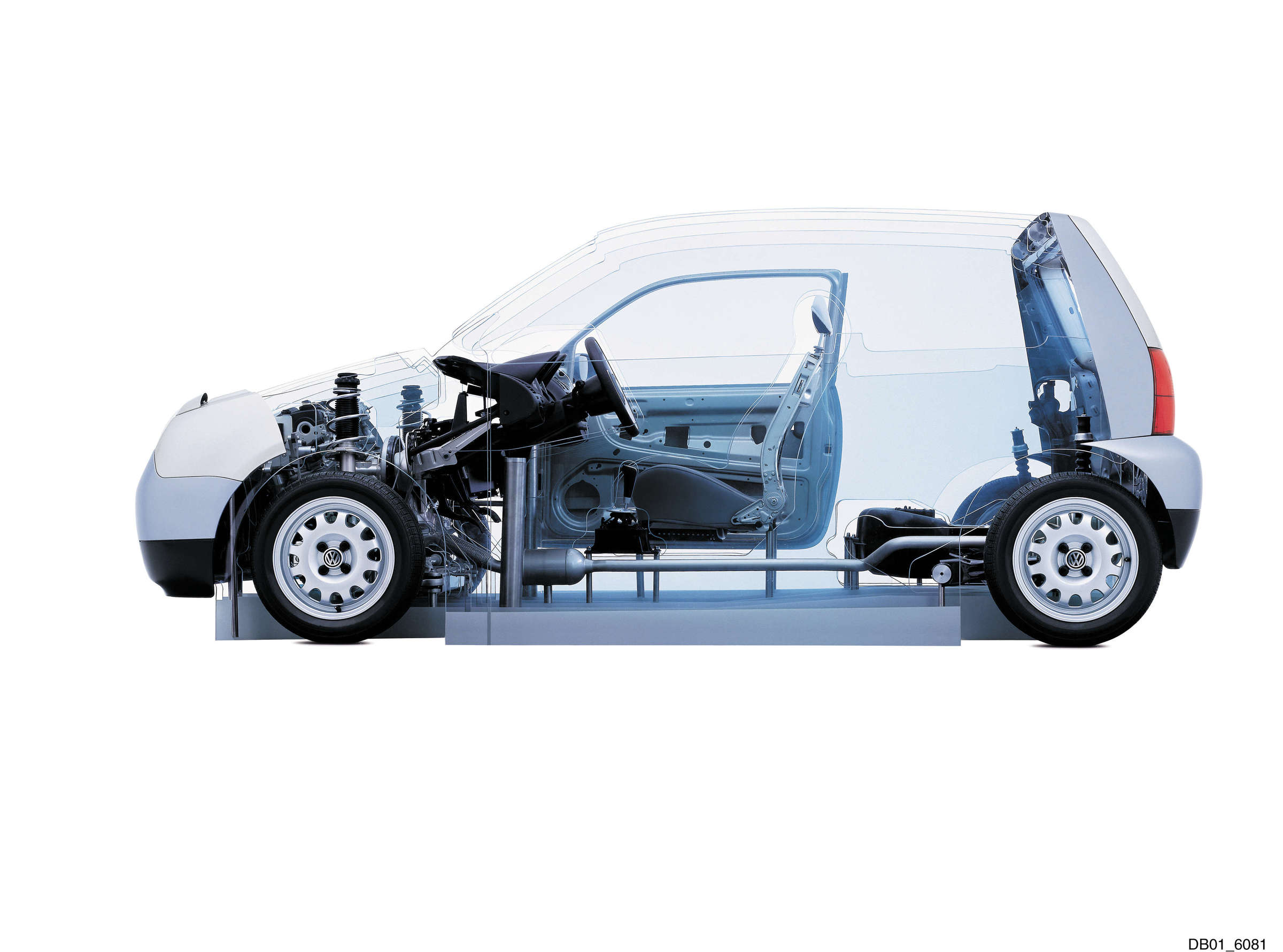 Lupo 3L TDI Archiv | Volkswagen Newsroom