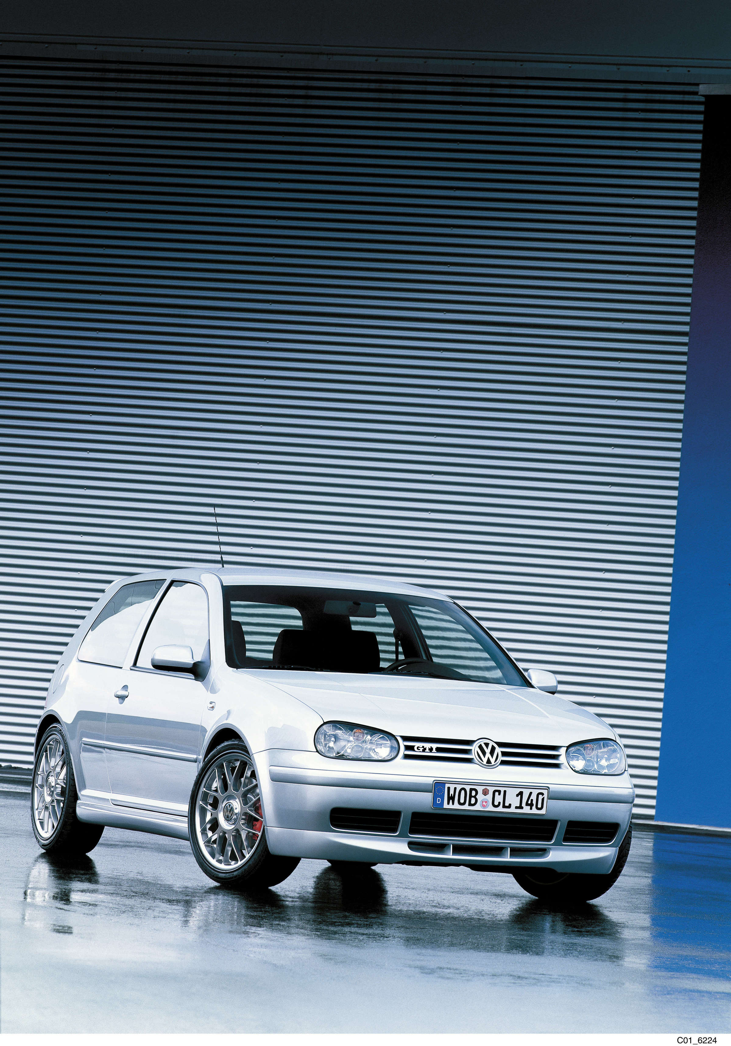 Golf GTI 4th Generation | Volkswagen Newsroom