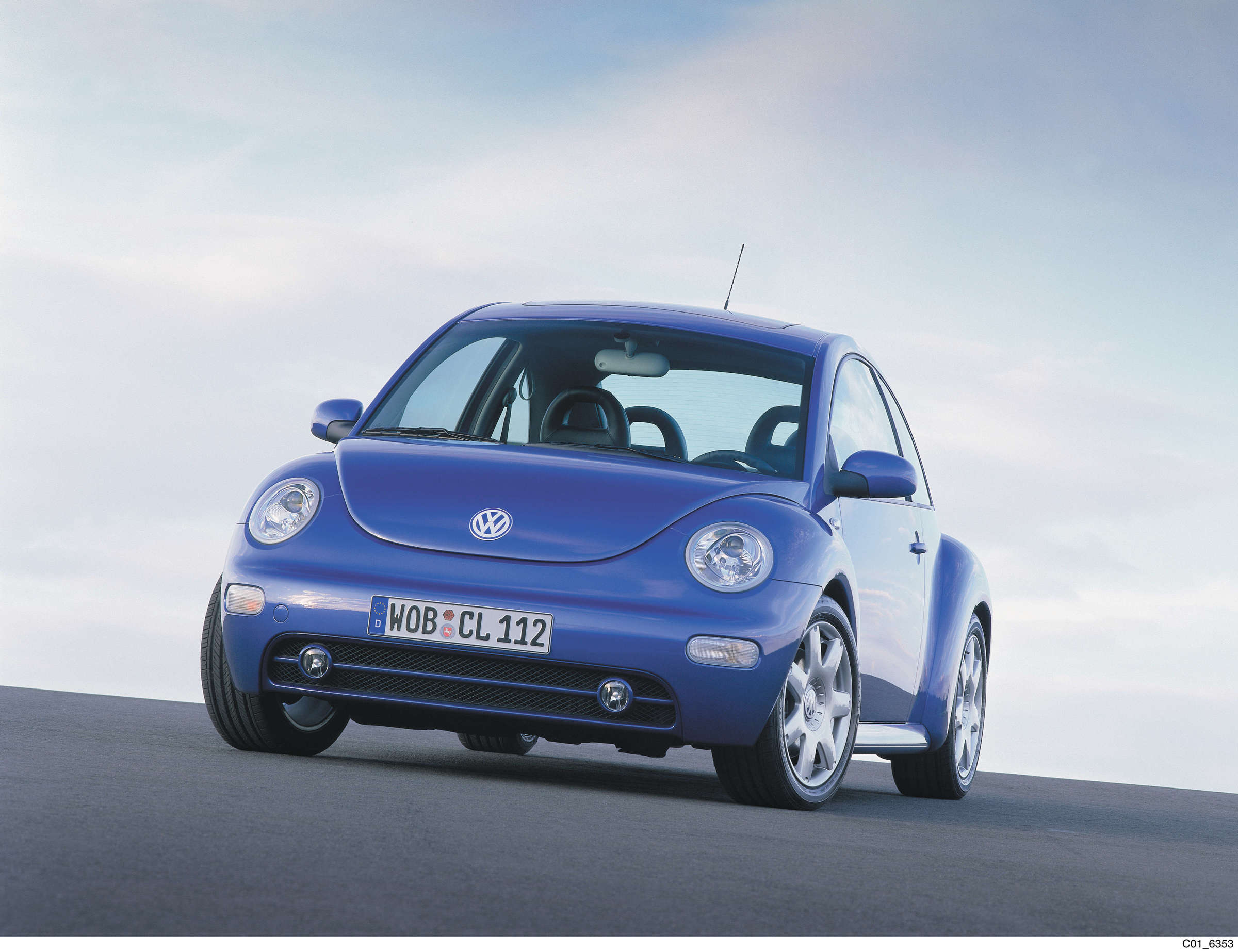 New Beetle | Volkswagen Newsroom