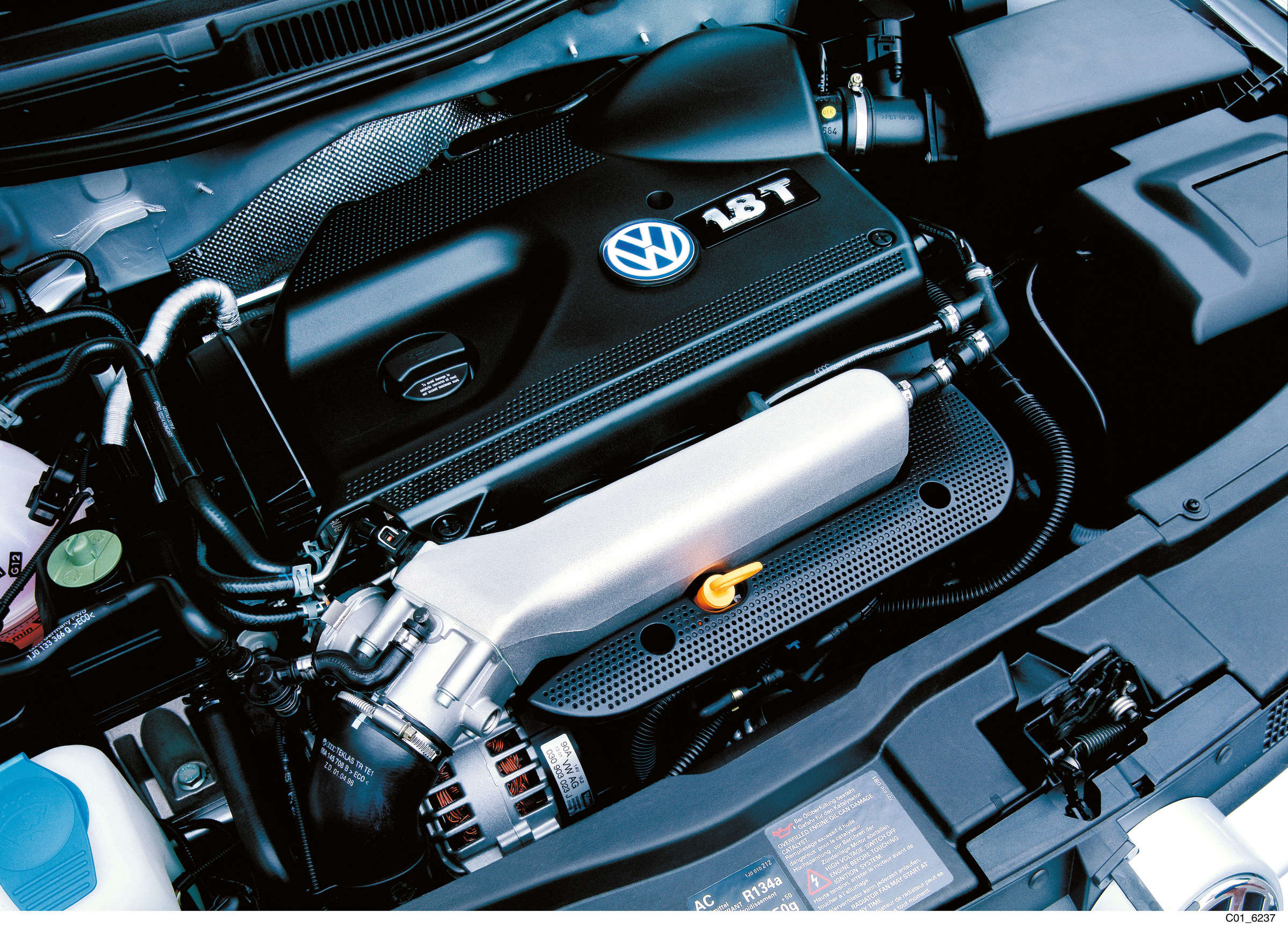 Golf GTI 4th Generation | Volkswagen Newsroom