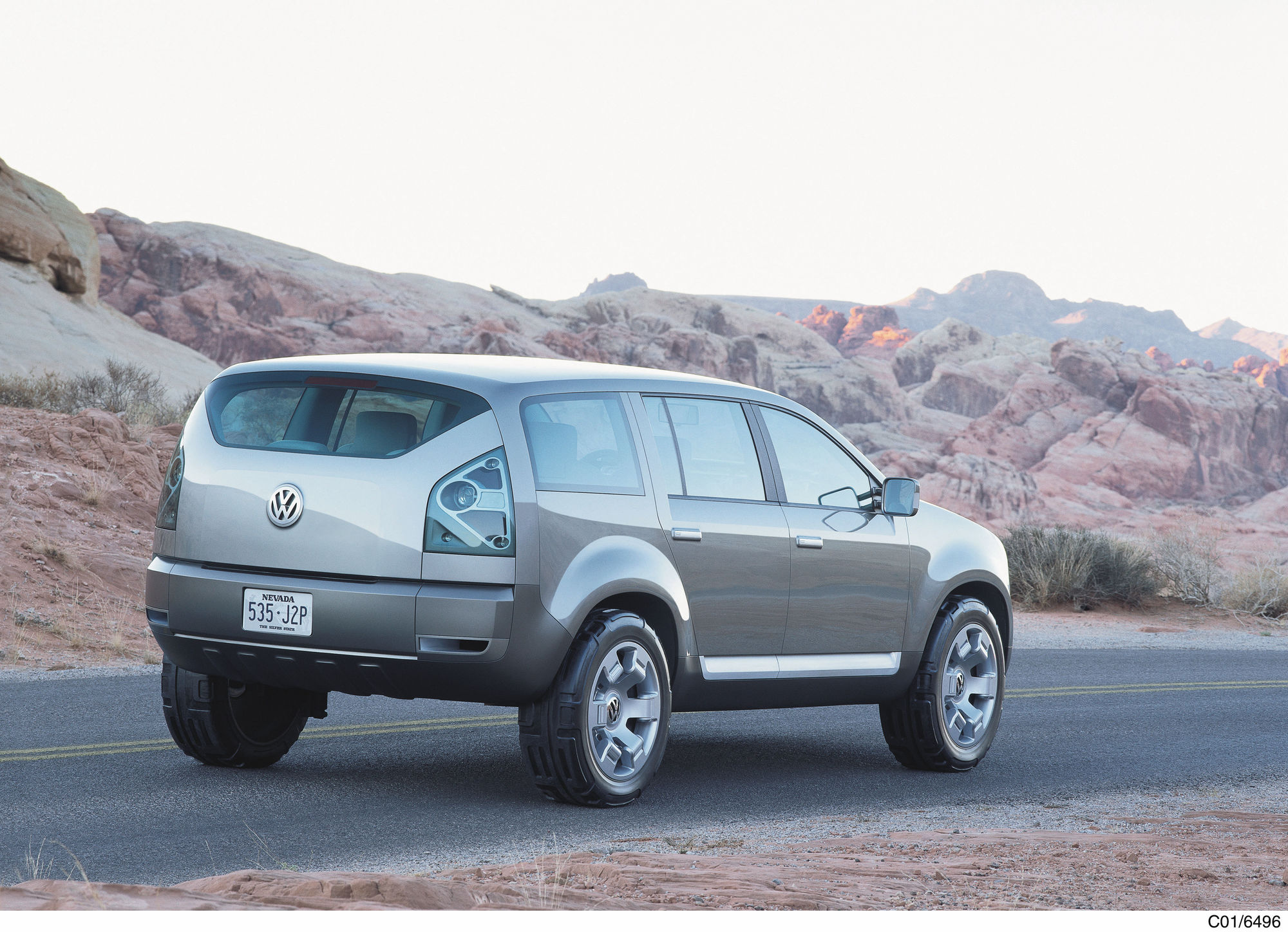 Study "Magellan" | Volkswagen Newsroom